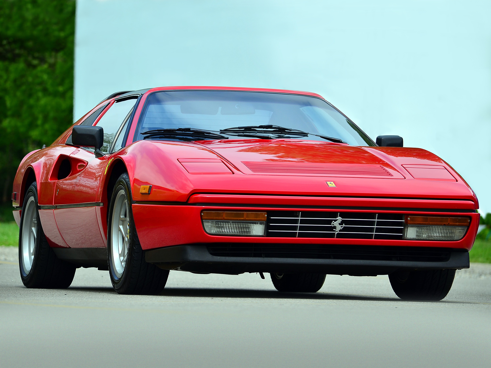 1985, Ferrari, 328, Gts, Us spec, Supercar, Classic Wallpapers HD ...