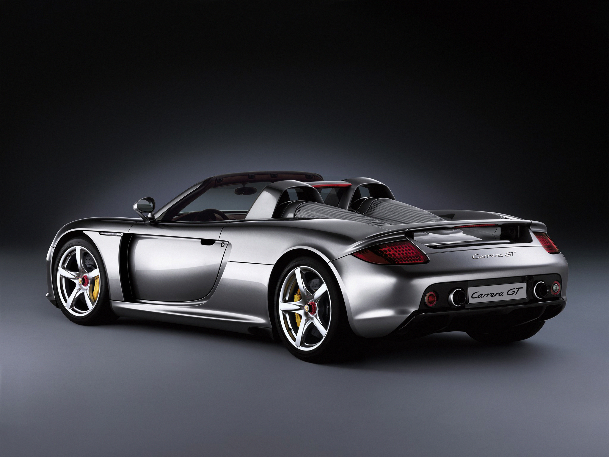 2003, Porsche, Carrera, G t, 980, Supercar, Hd Wallpapers HD / Desktop ...