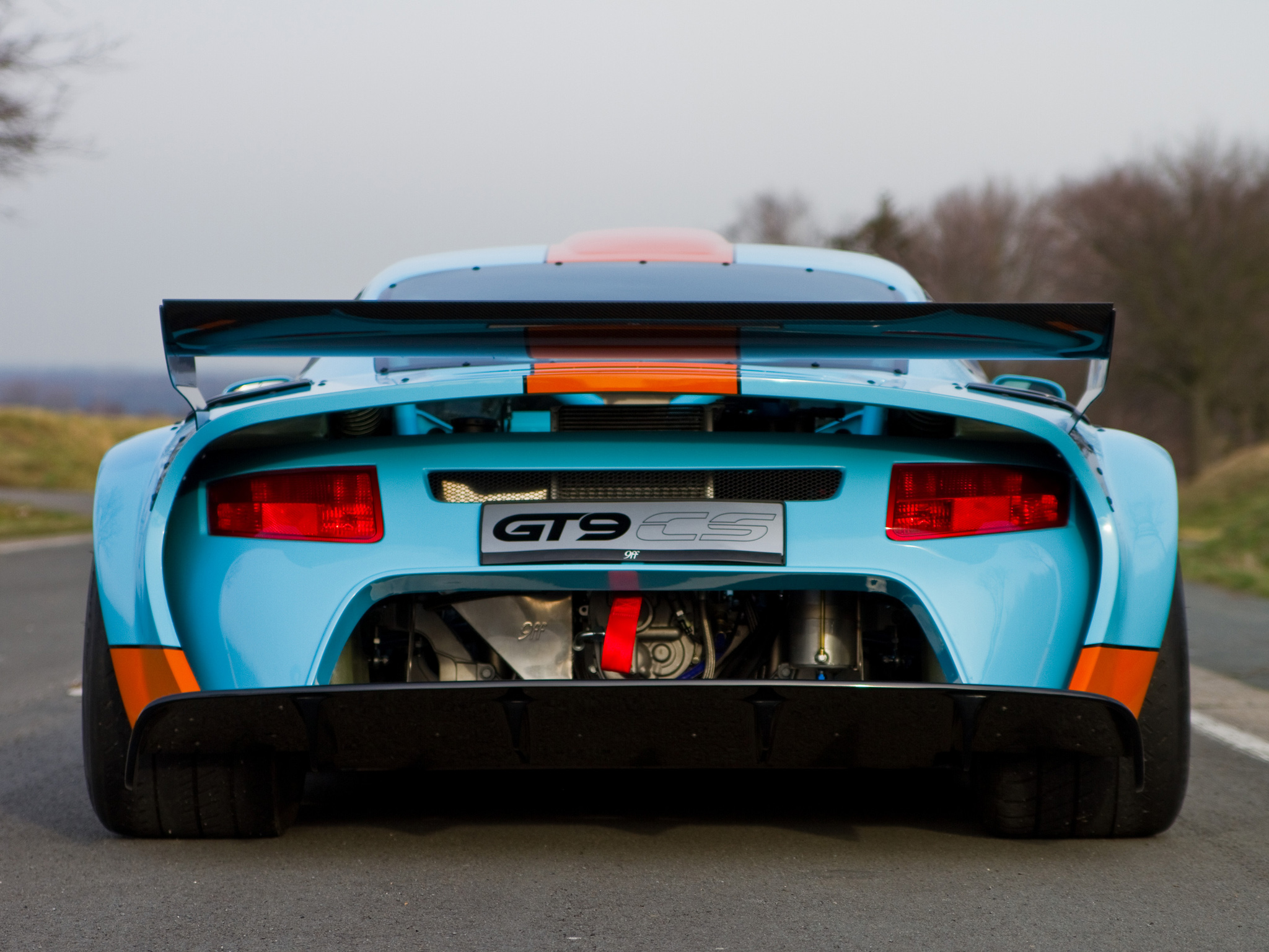 2011, Porsche, 9ff, Gt9 cs, 911, 997, Turbo, Race, Racing Wallpapers HD ...