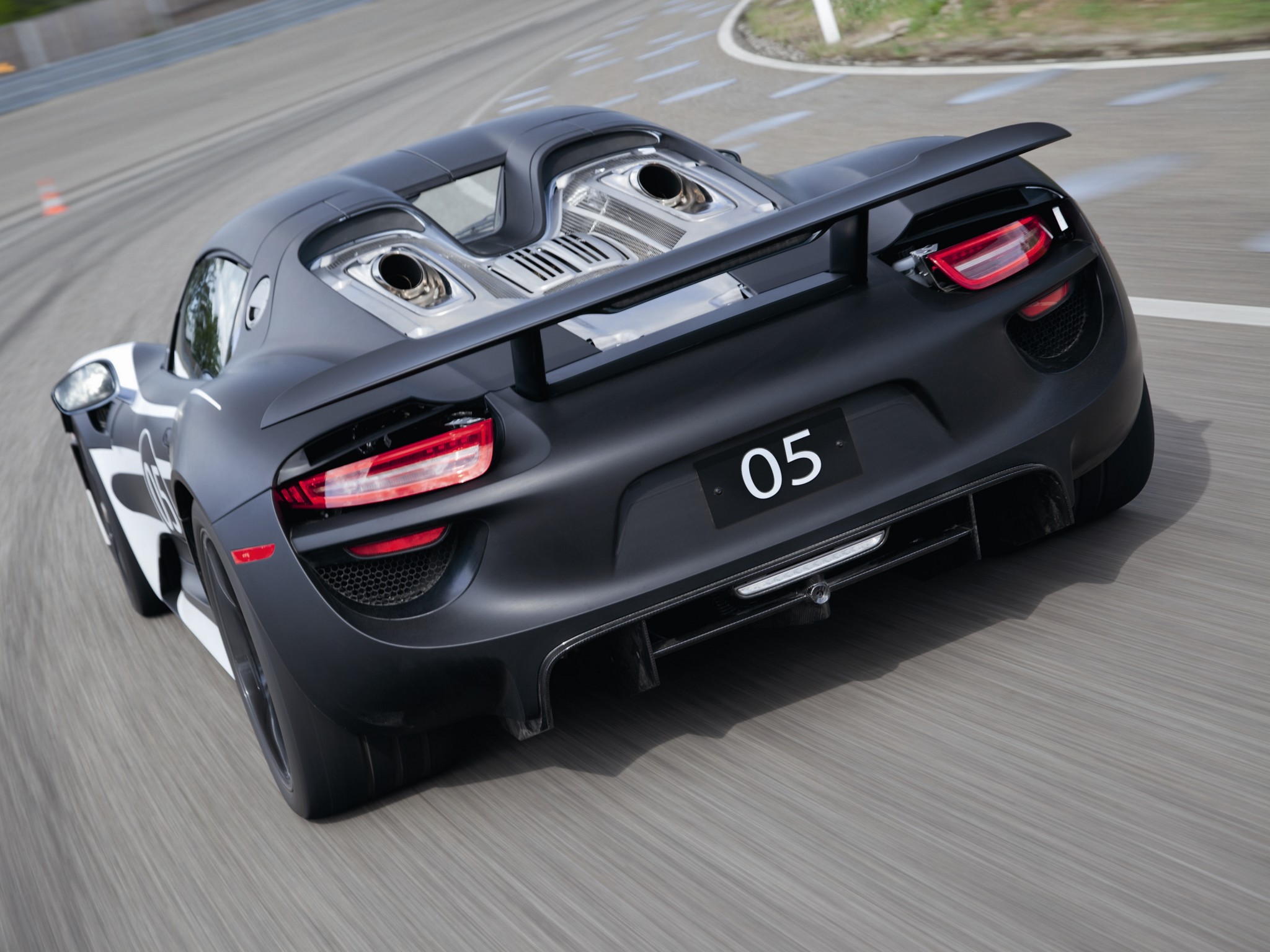 2012, Porsche, 918, Spyder, Prototype, Supercar, Supercar, Race, Racing ...