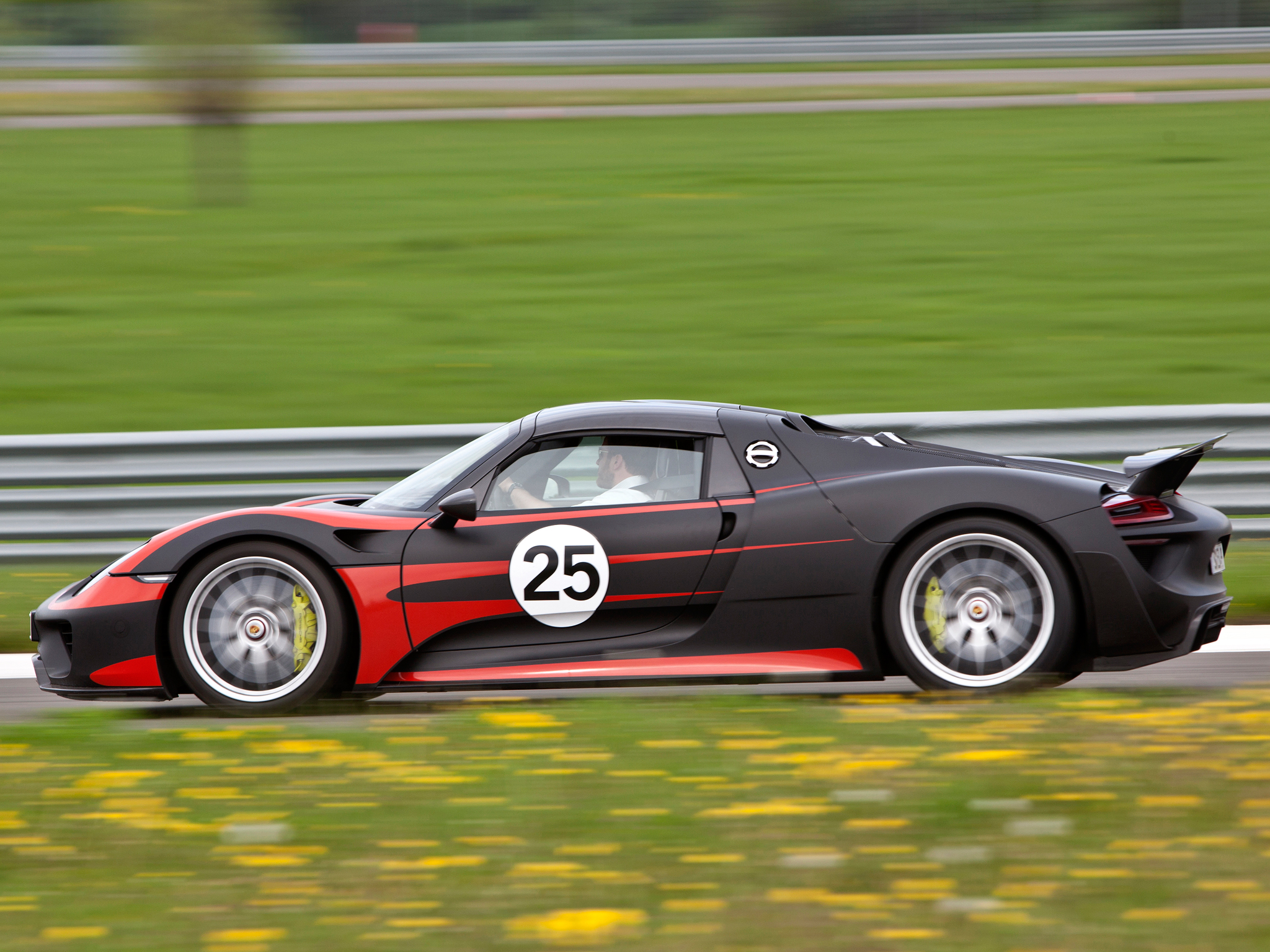 2013, Porsche, 918, Spyder, Prototype, Supercars, Supercar, Race ...