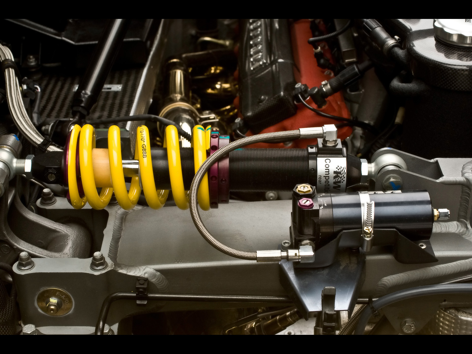 2008, Edo competition, Ferrari, Enzo, Supercar Wallpapers HD / Desktop ...