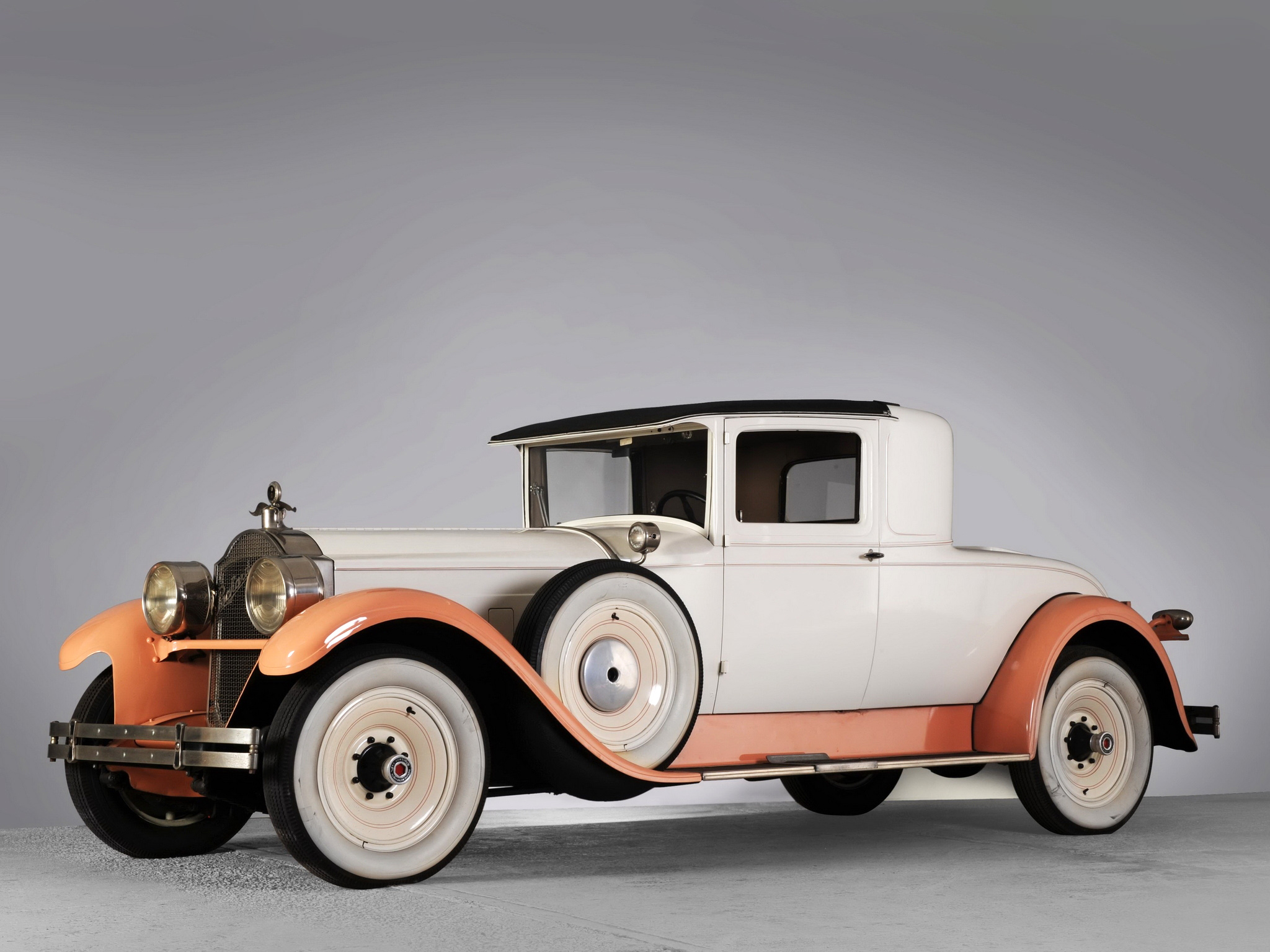 1928, Packard, Custom, Eight, Coupe, 443 318, Luxury, Retro Wallpapers ...