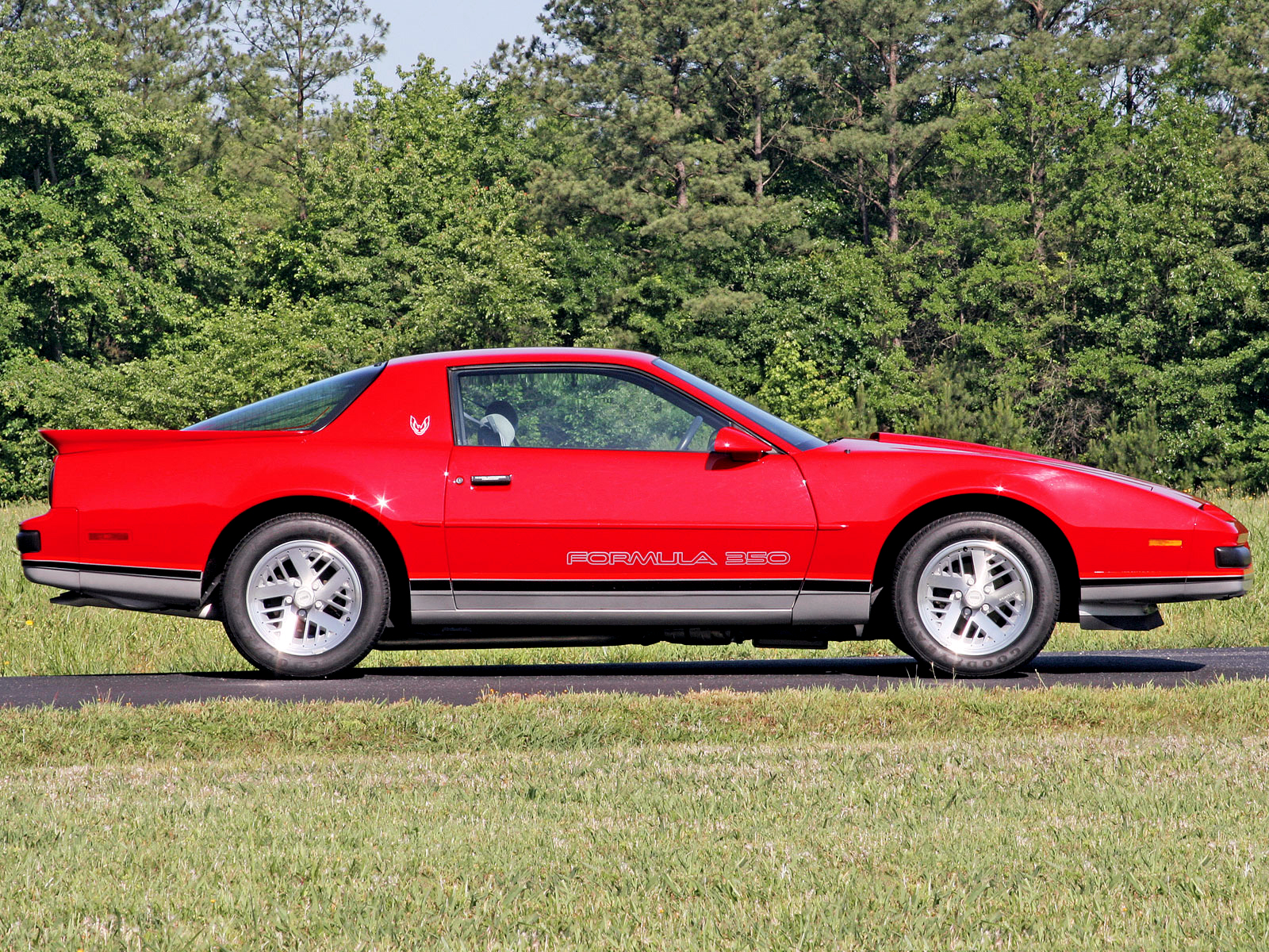 1988, Pontiac, Firebird, Supercharged, 350, Vho, Formula, Muscle ...