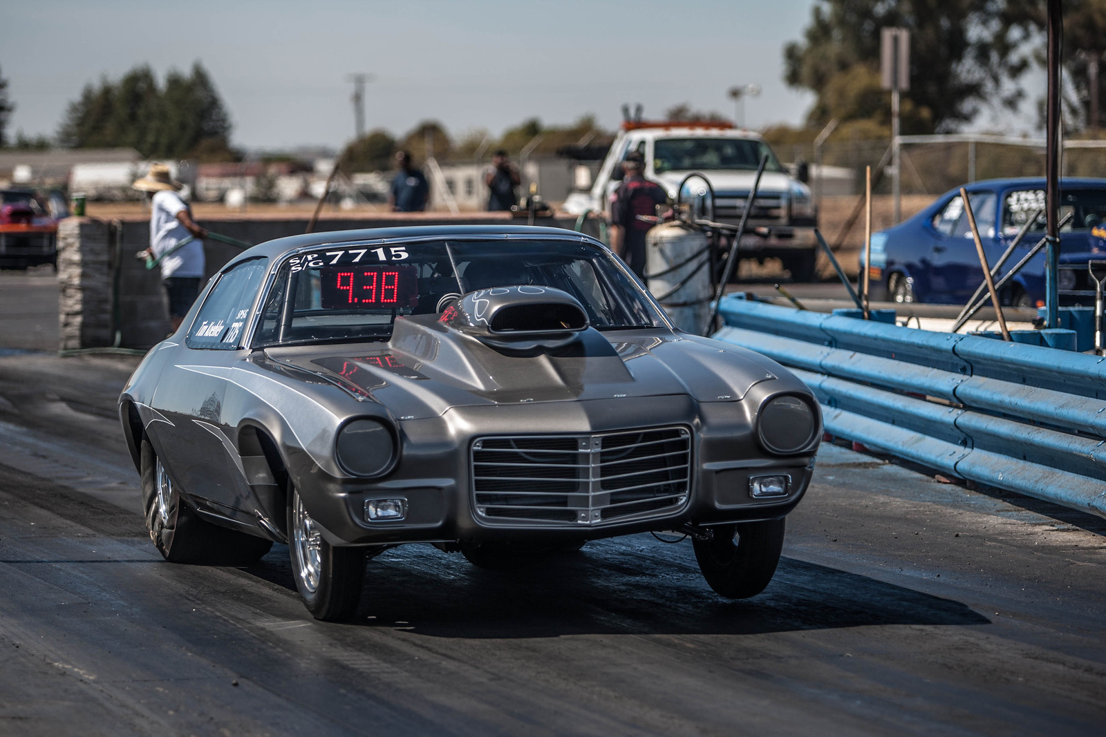 drag, Racing, Race, Hot, Rod, Rods, Chevrolet, Camaro Wallpapers HD ...