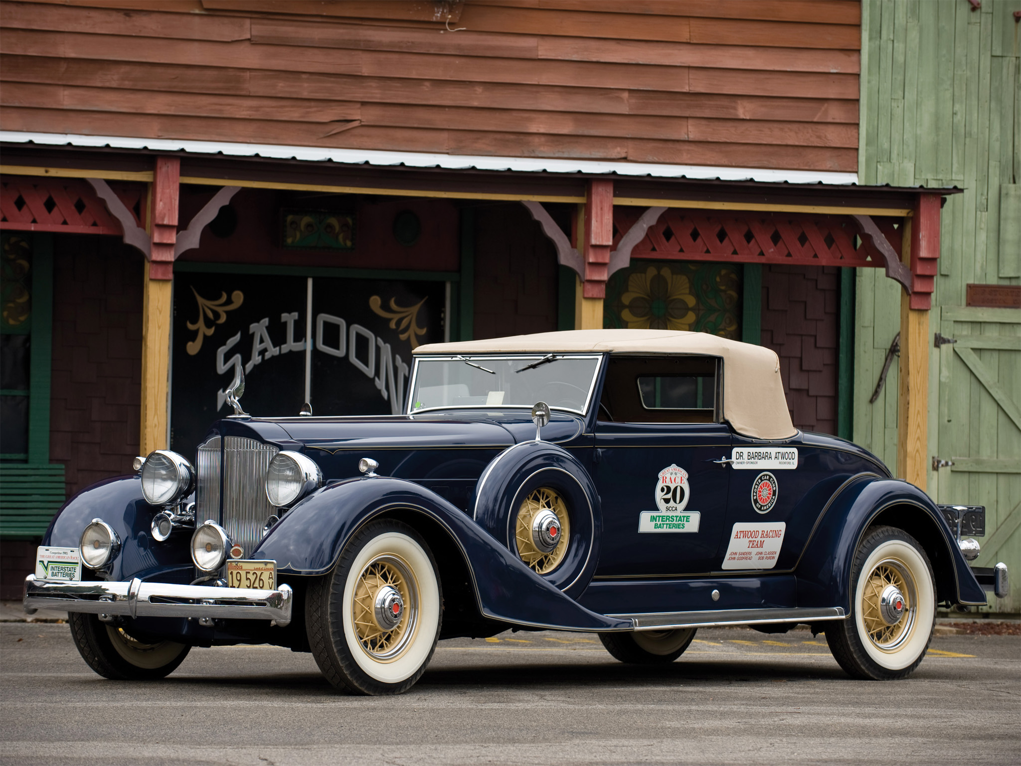 1934, Packard, Super, Eight, Coupe, Roadster, 1104 759, Luxury, Retro ...