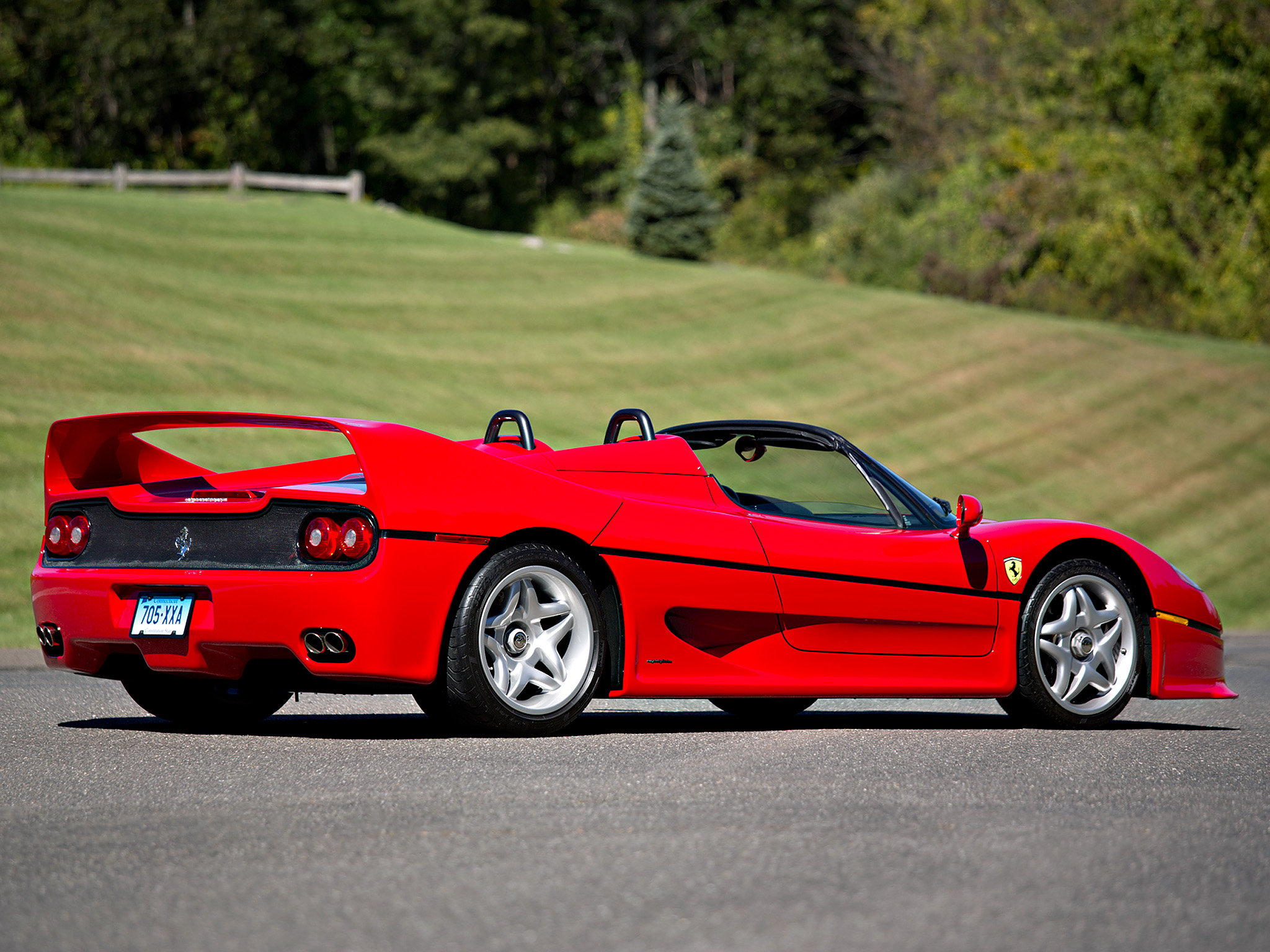 1995, Ferrari, F50, Supercar, Supercars Wallpapers HD / Desktop and ...