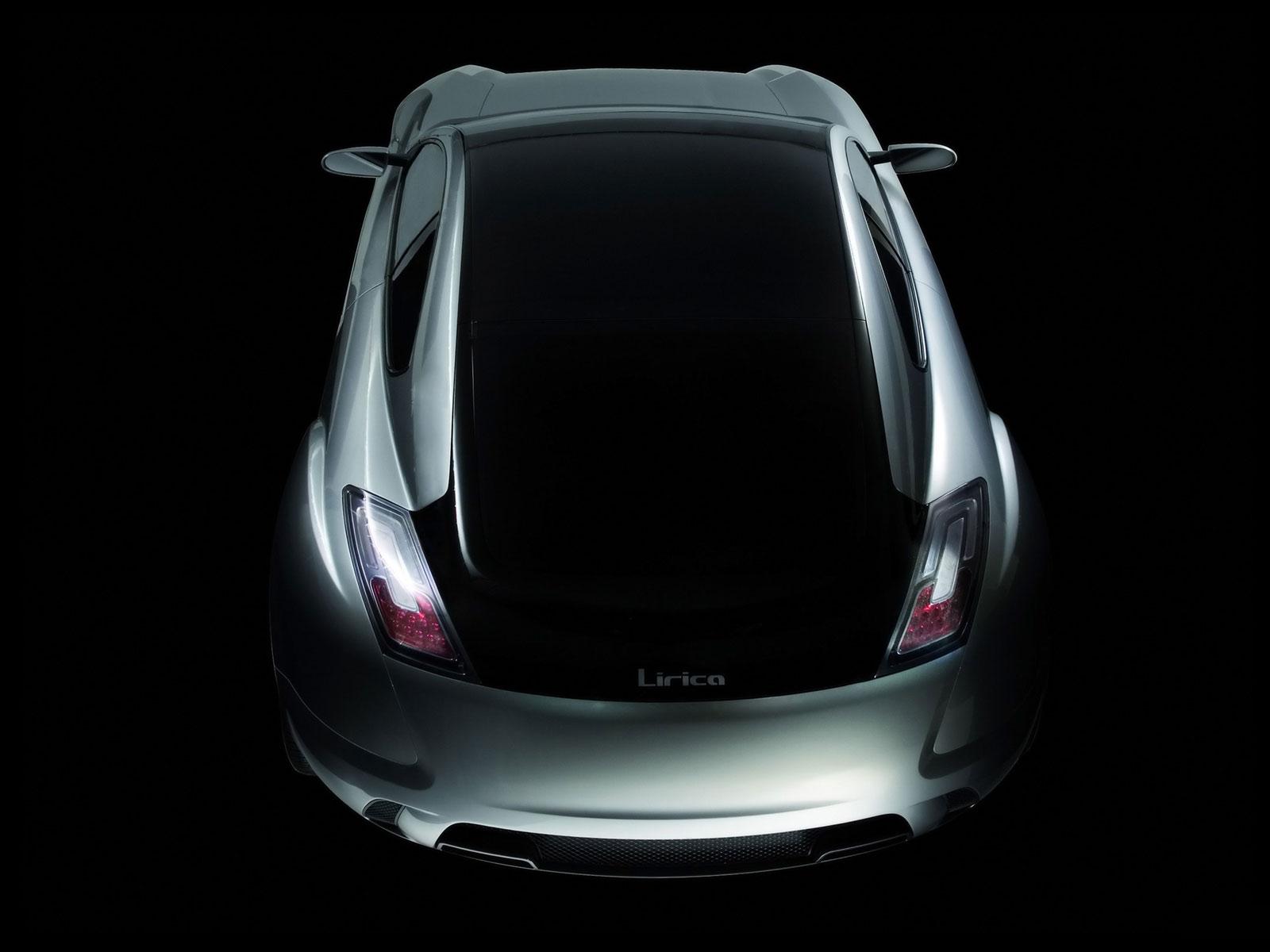 2006, Inovo, Design, Lirica, Concept, Supercar Wallpapers HD / Desktop ...