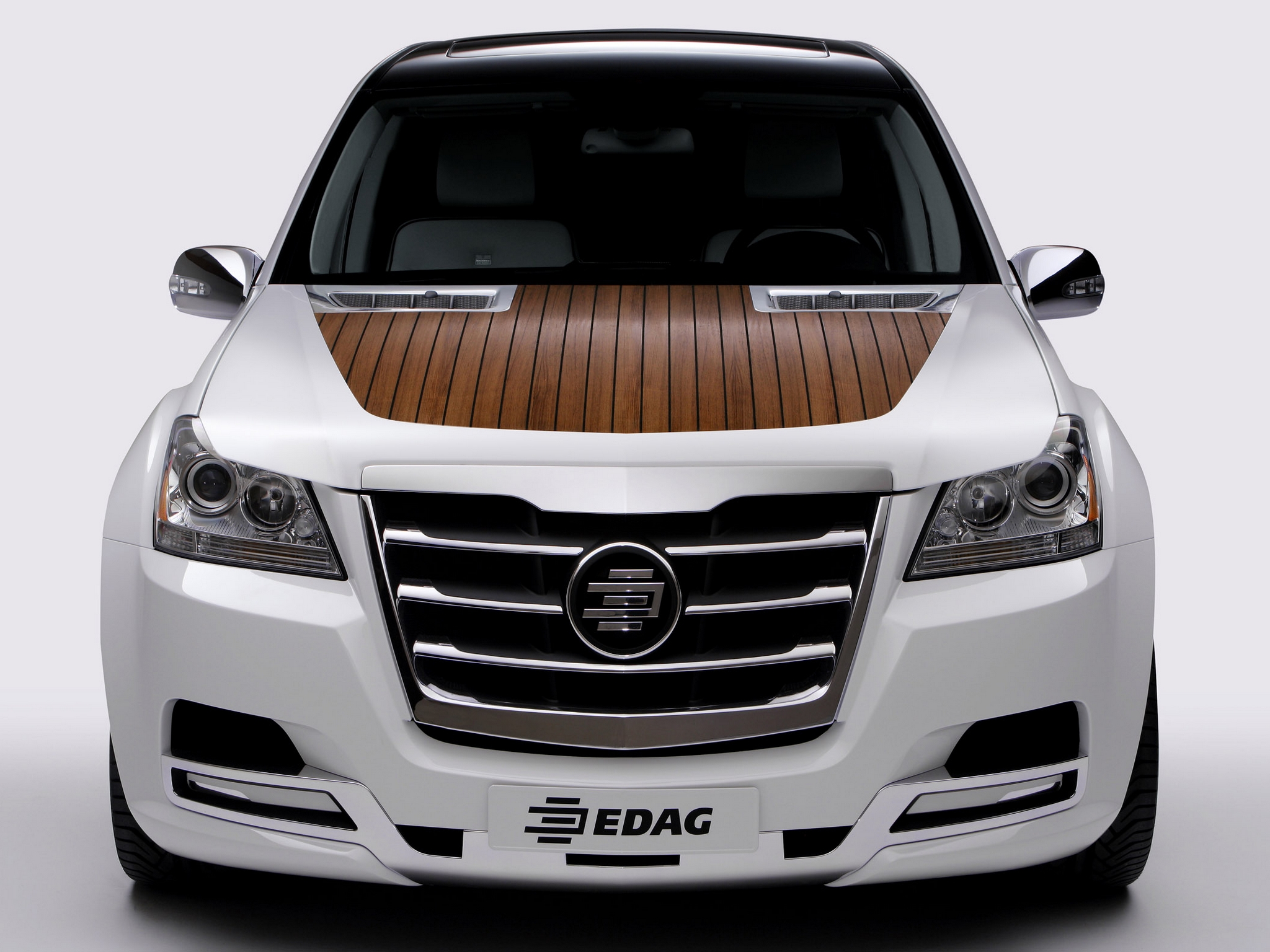 2007, Edag, Luv, Concept, Suv, Pickup, Truck Wallpapers HD / Desktop ...