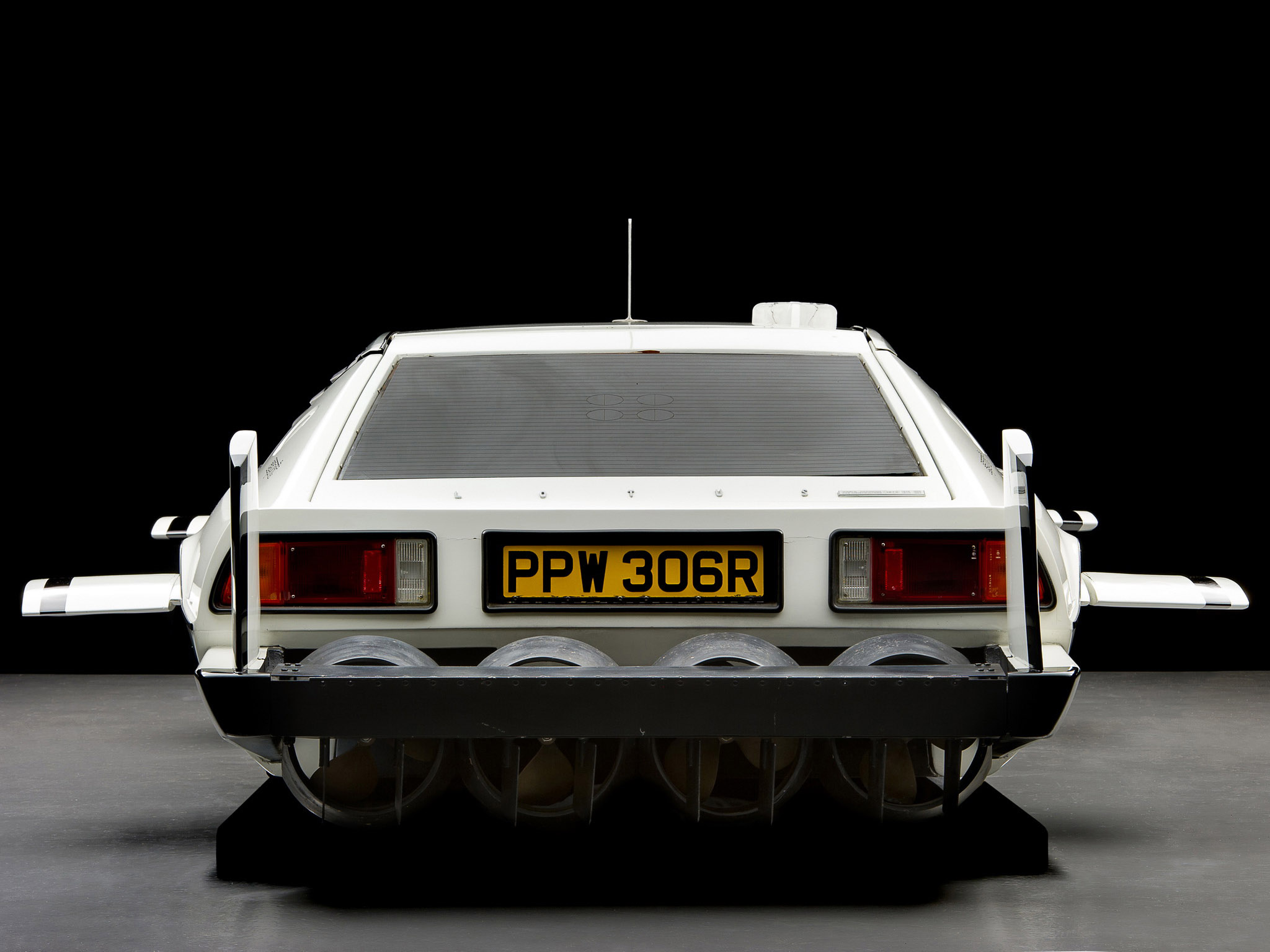 1977, Lotus, Esprit, James, Bond, 007, Concept, Supercar, Custom, Movie ...