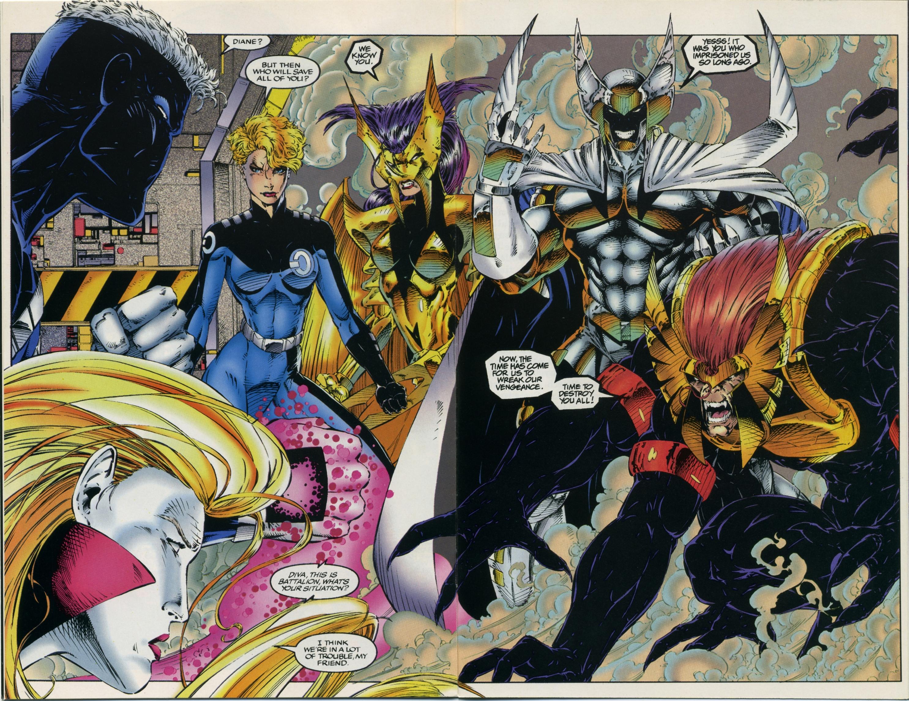 stormwatch, Wildstorm, Dc comics, D c, Hs Wallpapers HD / Desktop and ...