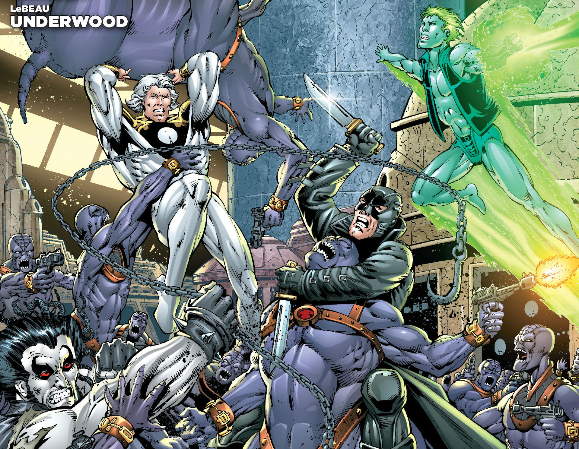 stormwatch, Wildstorm, Dc comics, D c, Hd Wallpapers HD / Desktop and ...