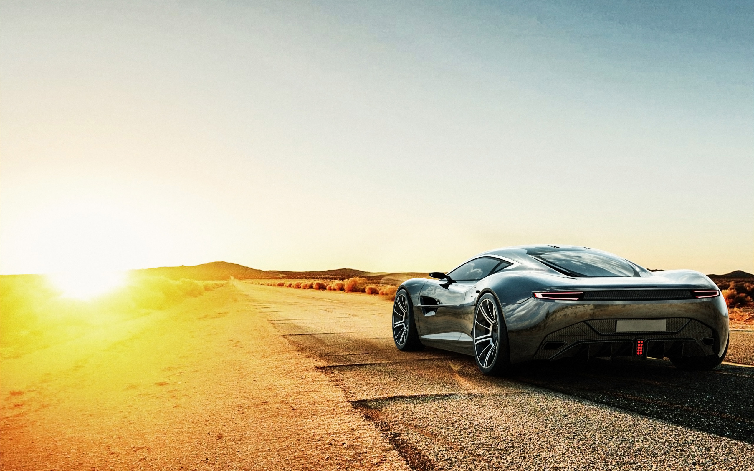 2013, Aston, Martin, Dbc, Concept, Supercar Wallpapers HD / Desktop and ...