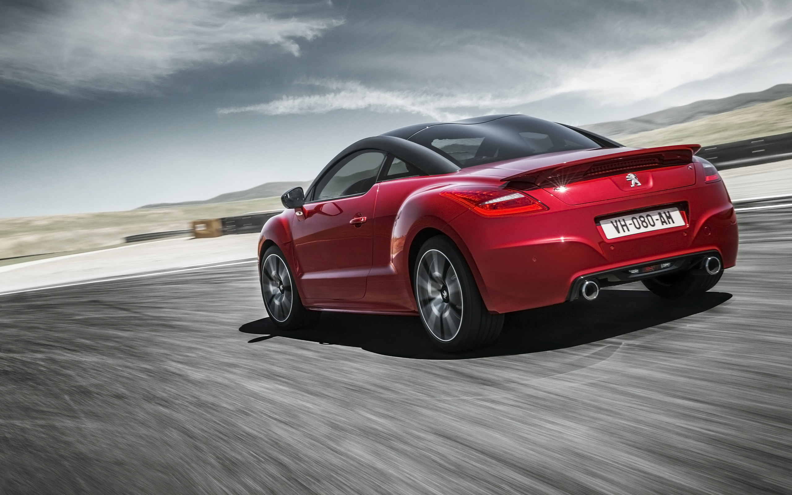 2013, Peugeot, Rcz r, Rcz Wallpapers HD / Desktop and Mobile Backgrounds