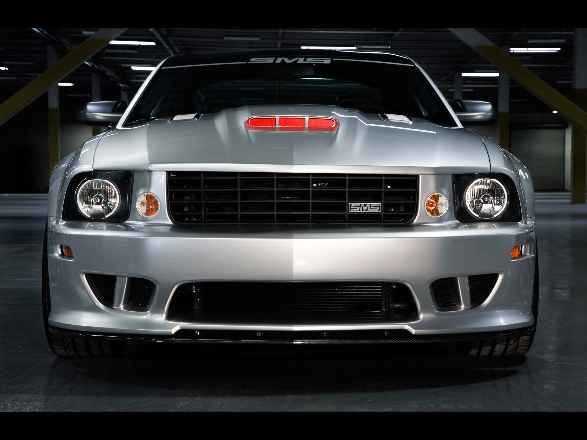 2008, Sms, Ford, Mustang, Concept, Muscle Wallpapers HD / Desktop and ...