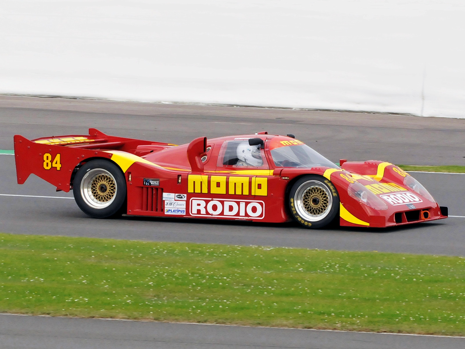 1990, Nissan, Npt90, Race, Racing Wallpapers HD / Desktop and Mobile ...