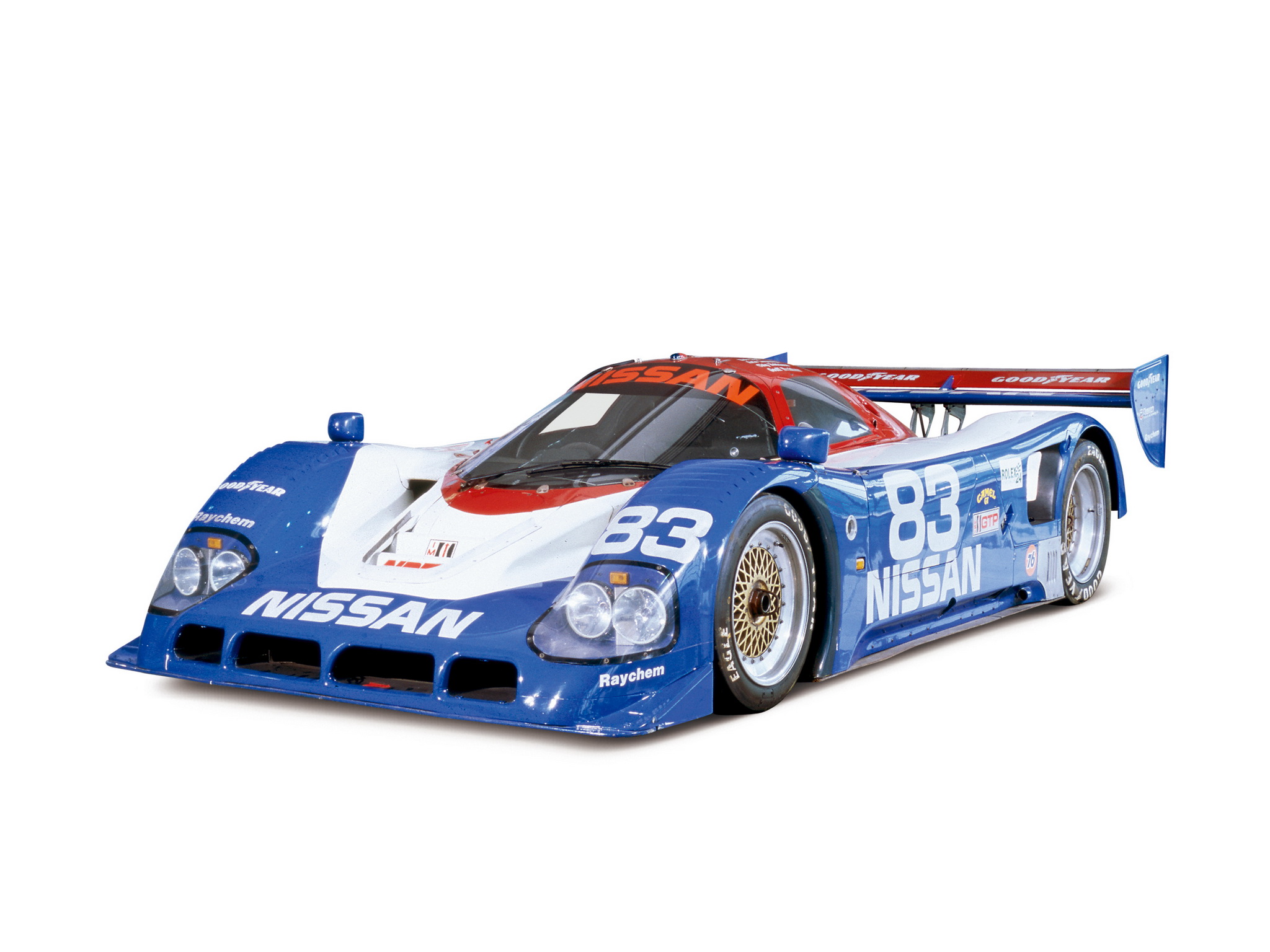 1990, Nissan, R90ck, Gtp, Race, Racing, Gd Wallpapers HD / Desktop and ...