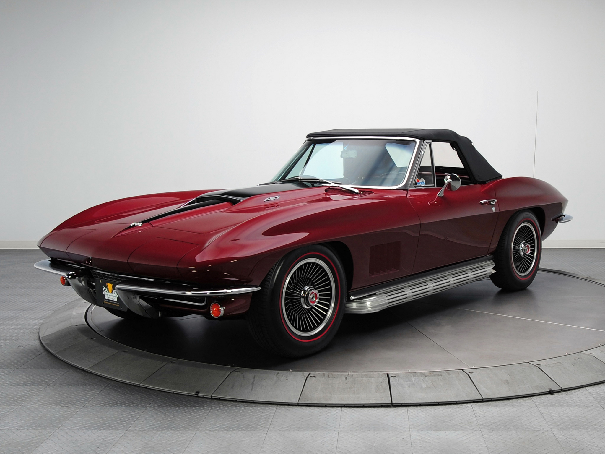 1967, Chevrolet, Corvette, Sting, Ray, L88, 427, Convertible, C 2 ...