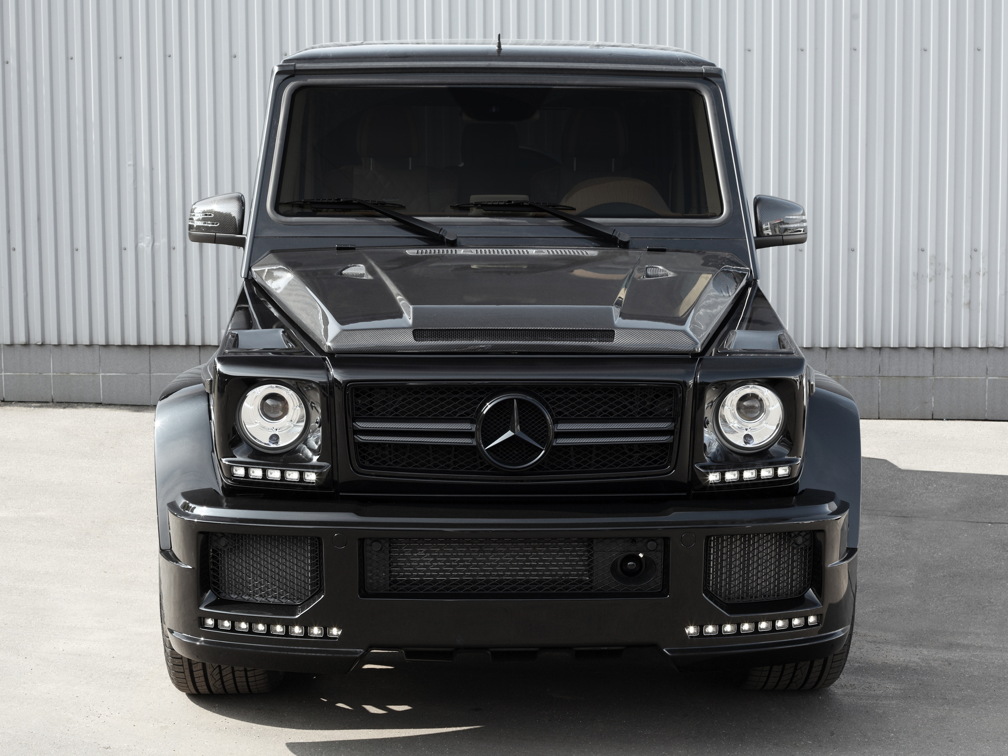 2013, Hamann, Mercedes, Benz, G65, Amg, Tuning, Suv, V12 Wallpapers HD ...