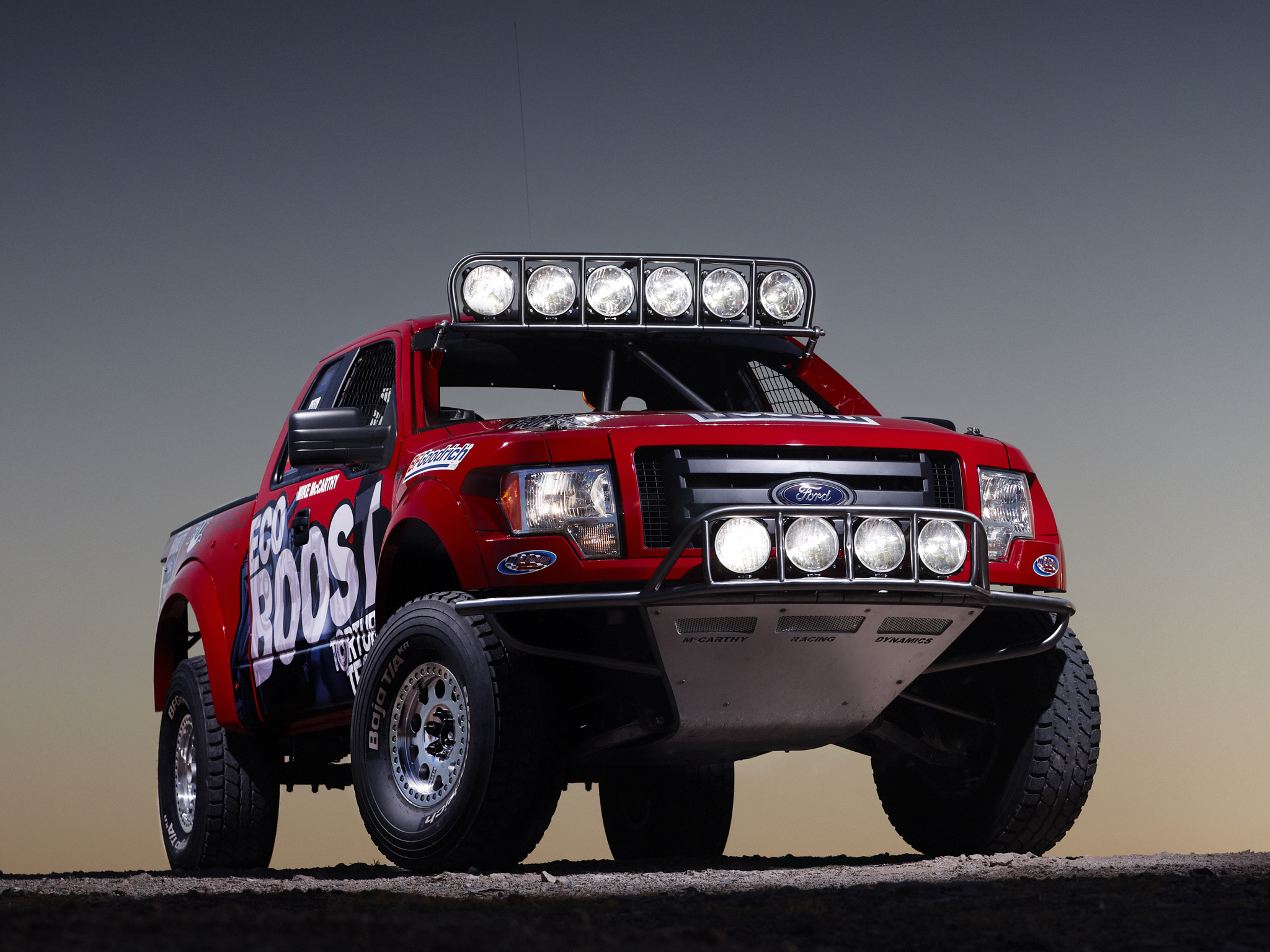 2010, Ford, F 150, Ecoboost, Desert, Racer, Race, Racing, Pickup ...
