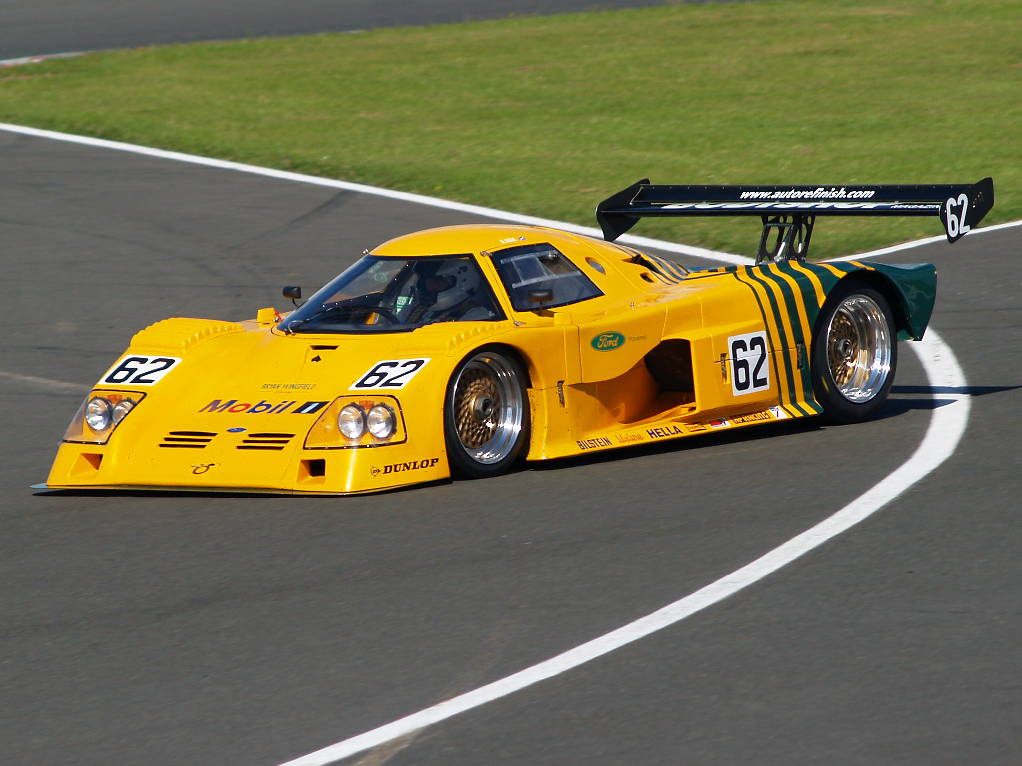 1981, Ford, C100, Group c, Race, Racing Wallpapers HD / Desktop and ...
