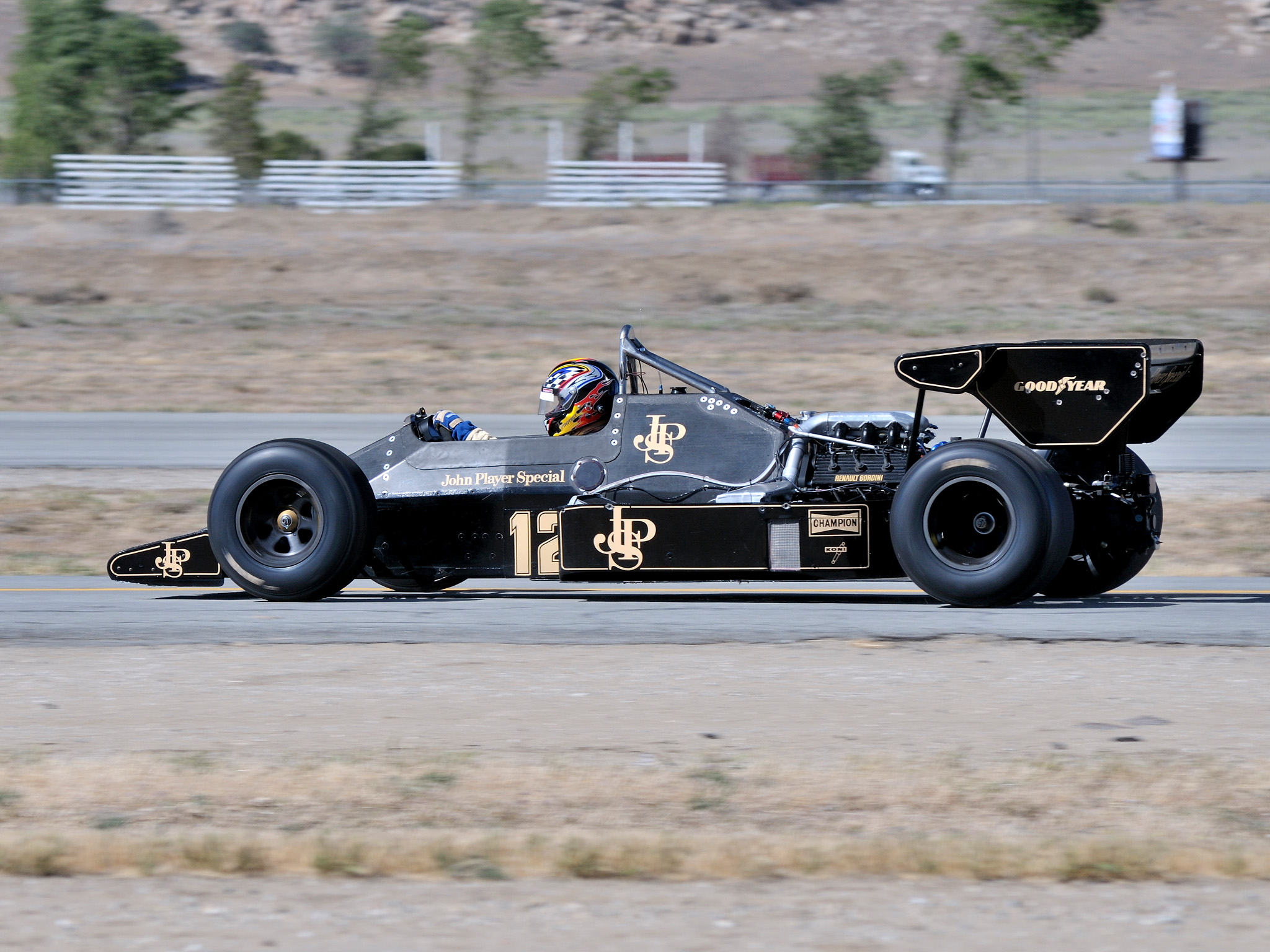 1984, Lotus, 95t, Formula, One, F 1, Race, Racing, Engine Wallpapers HD ...