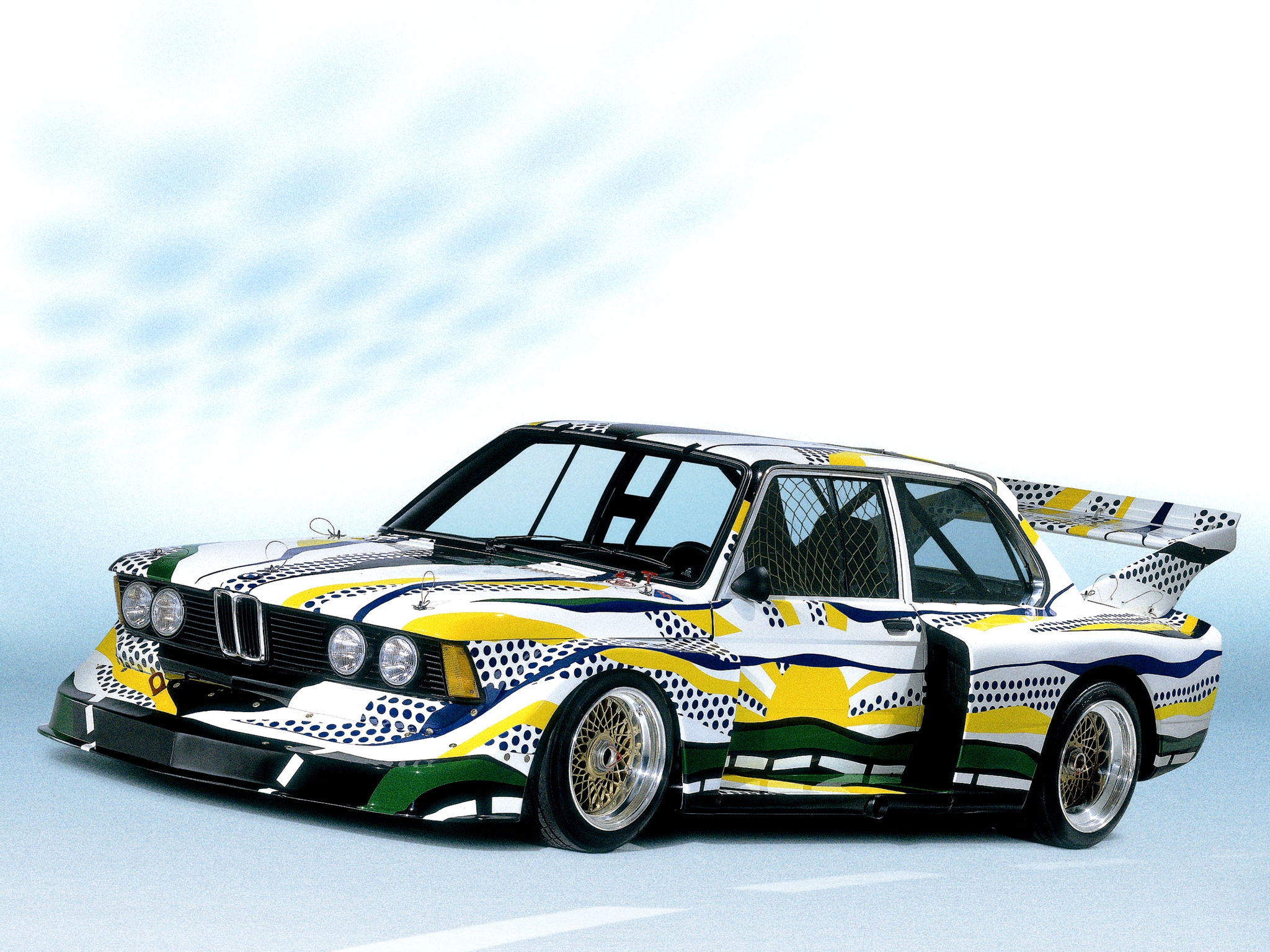 1977, Bmw, 320i, Turbo, Group 5, E21, Race, Racing Wallpapers HD ...