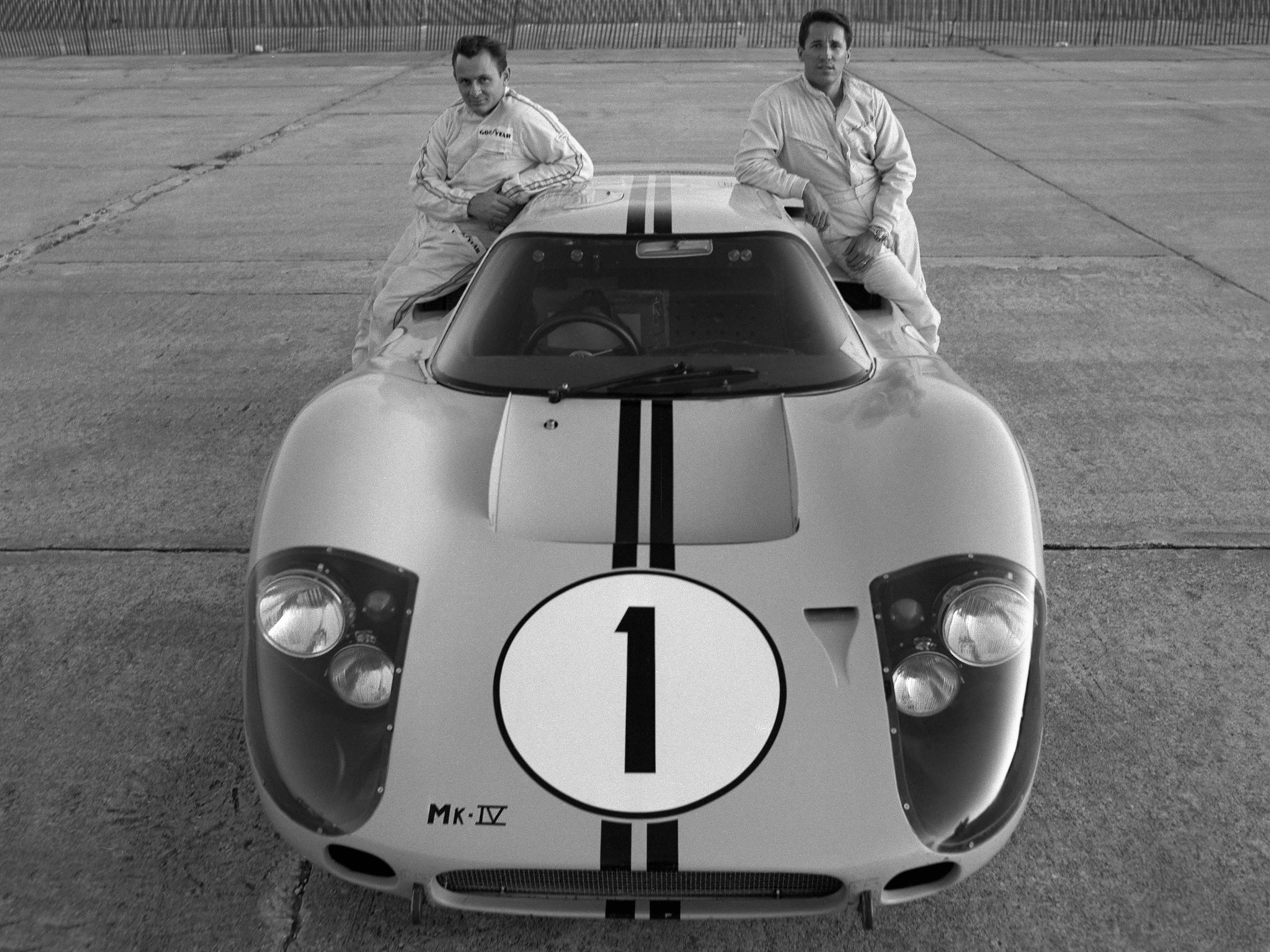 1967, Ford, Gt40, Mkiv, Race, Racing, Supercar, Fs Wallpapers HD ...