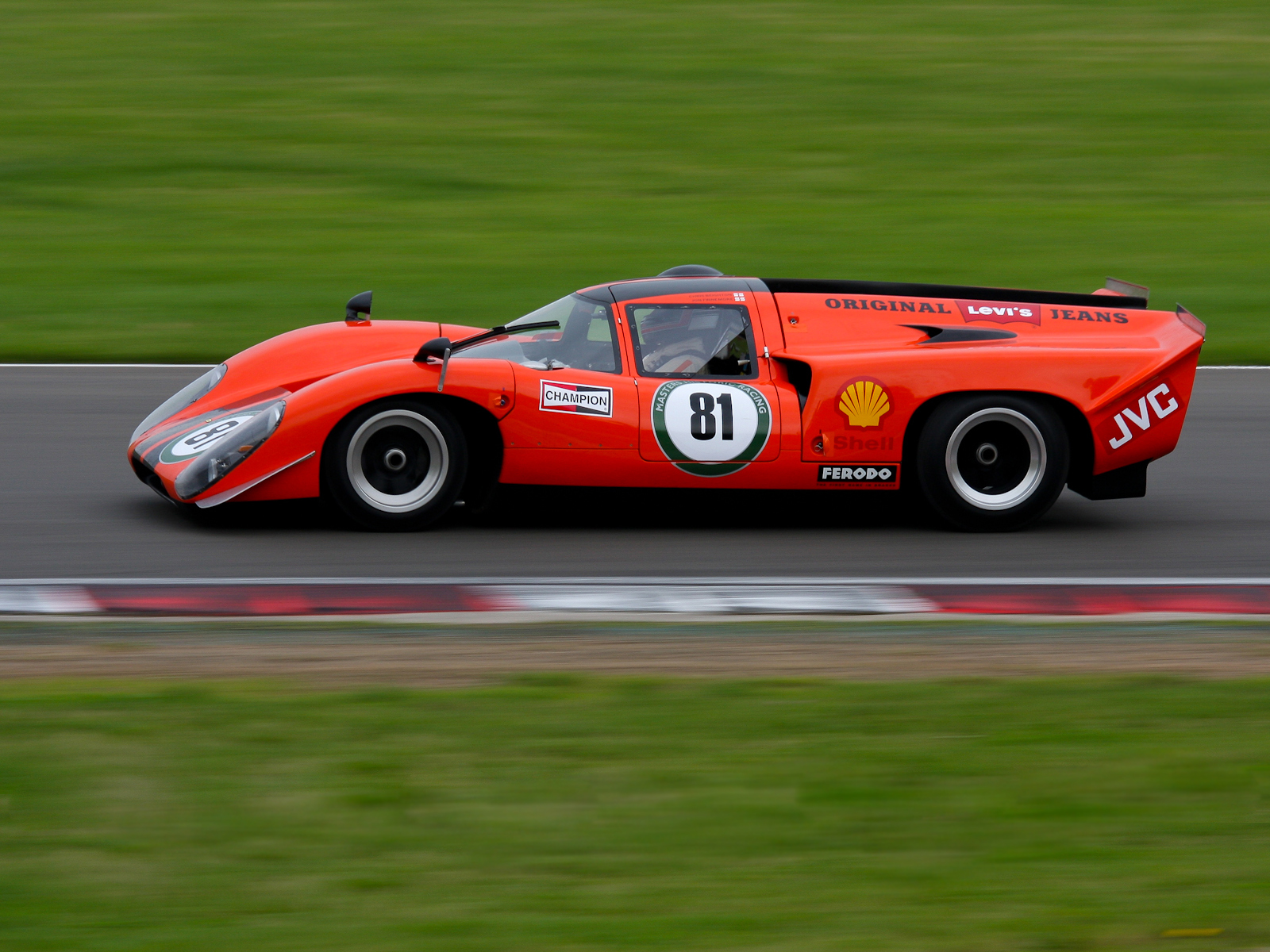 1968, Lola, T70, Mkiiib, Race, Racing Wallpapers HD / Desktop and ...