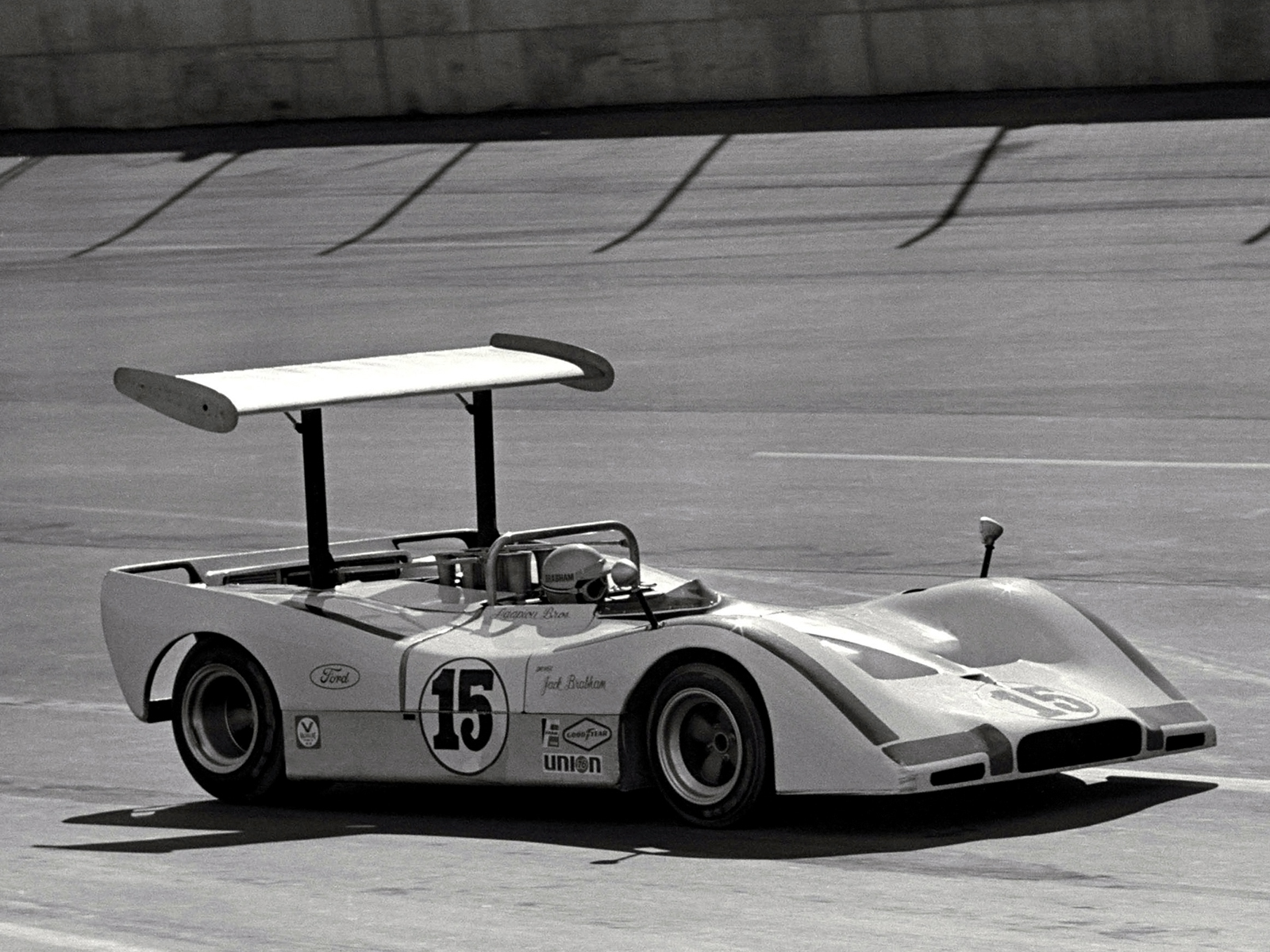 1969, Ford, G7a, Concept, Race, Racing Wallpapers HD / Desktop and ...