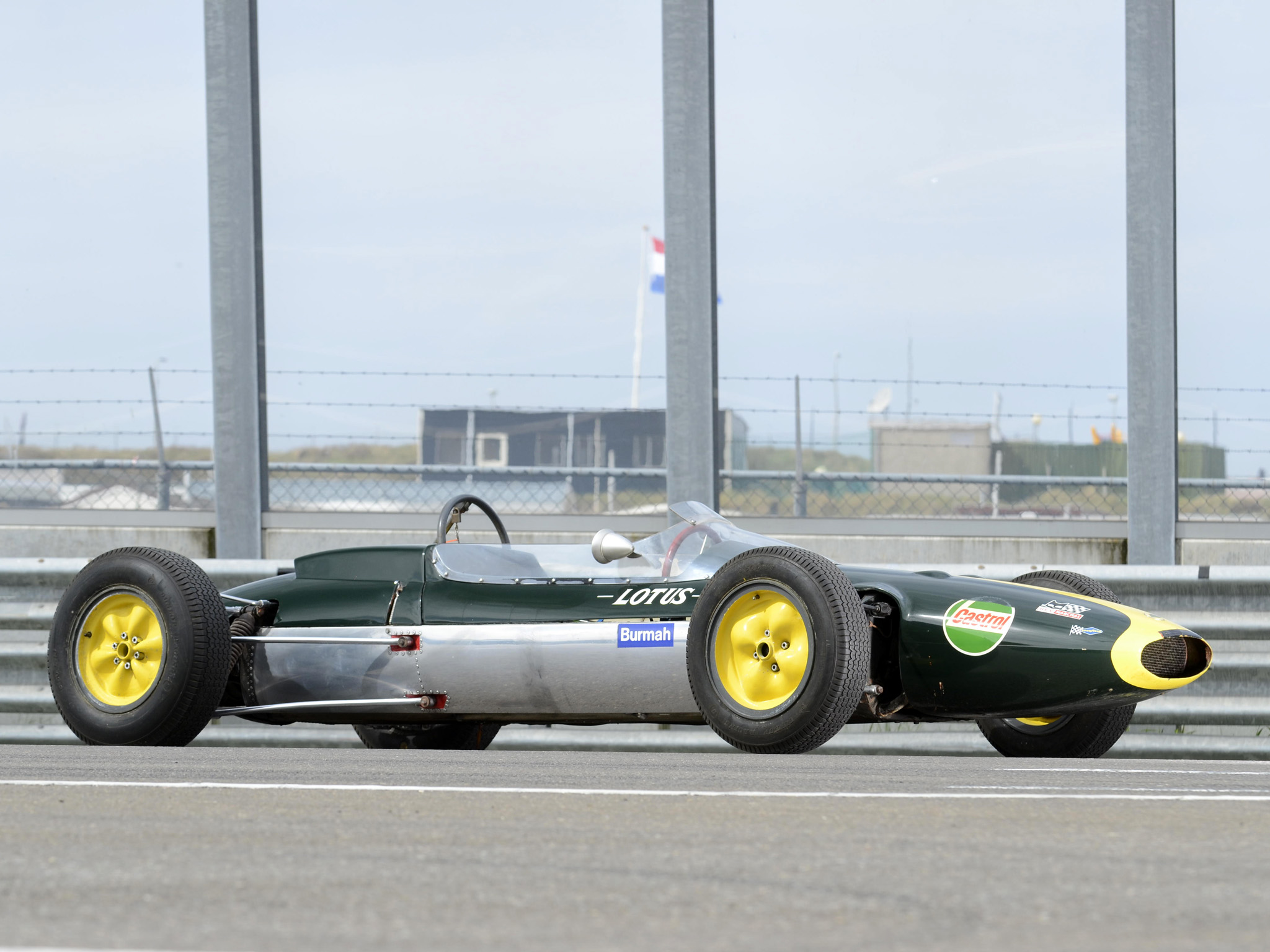 1963, Lotus, 27, Formula, One, F 1, Race, Racing, Classic, 2 7 ...