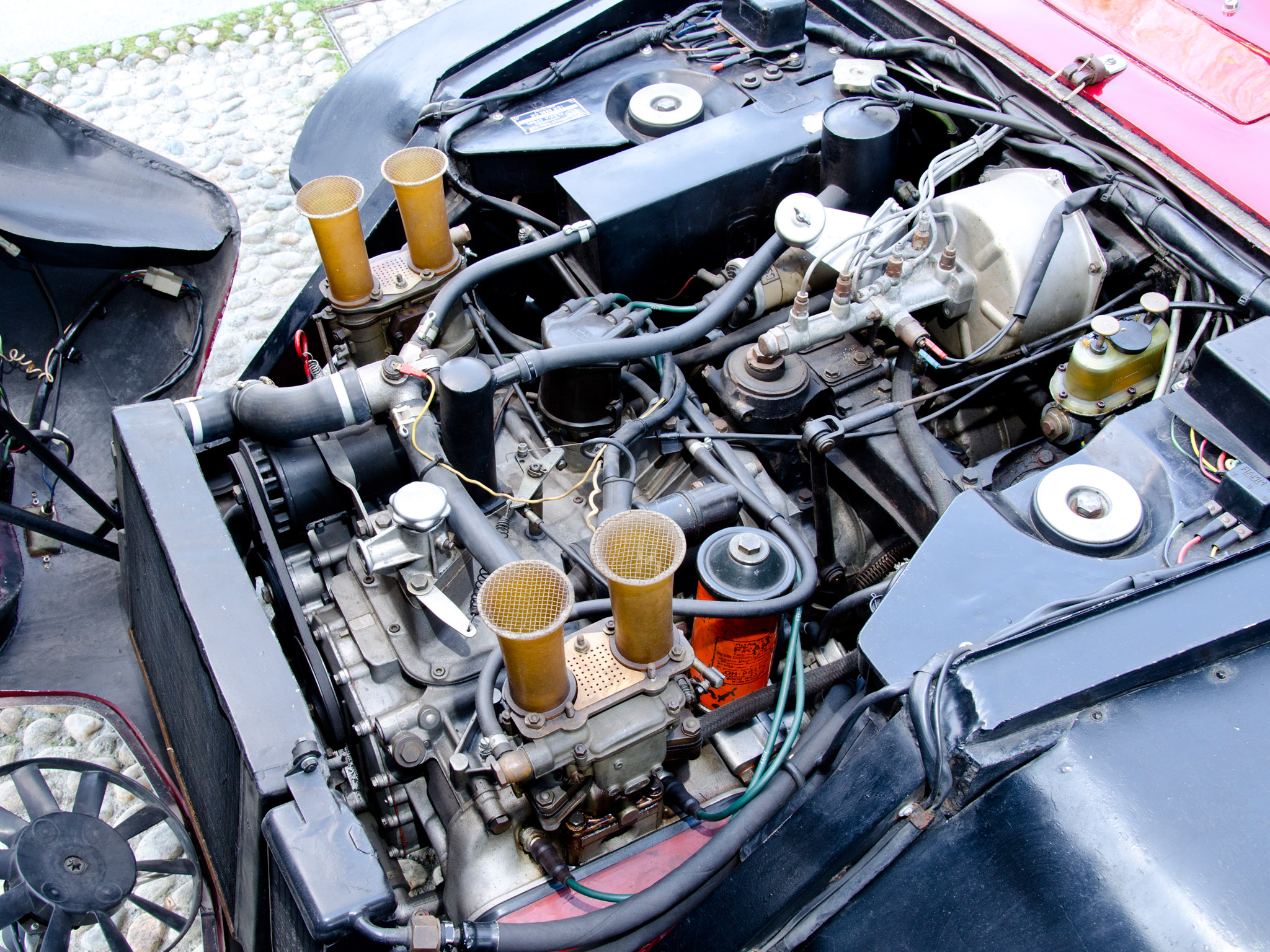 1964, Lancia, Flavia, Sport, Corsa, 815, Race, Racing, Supercar ...