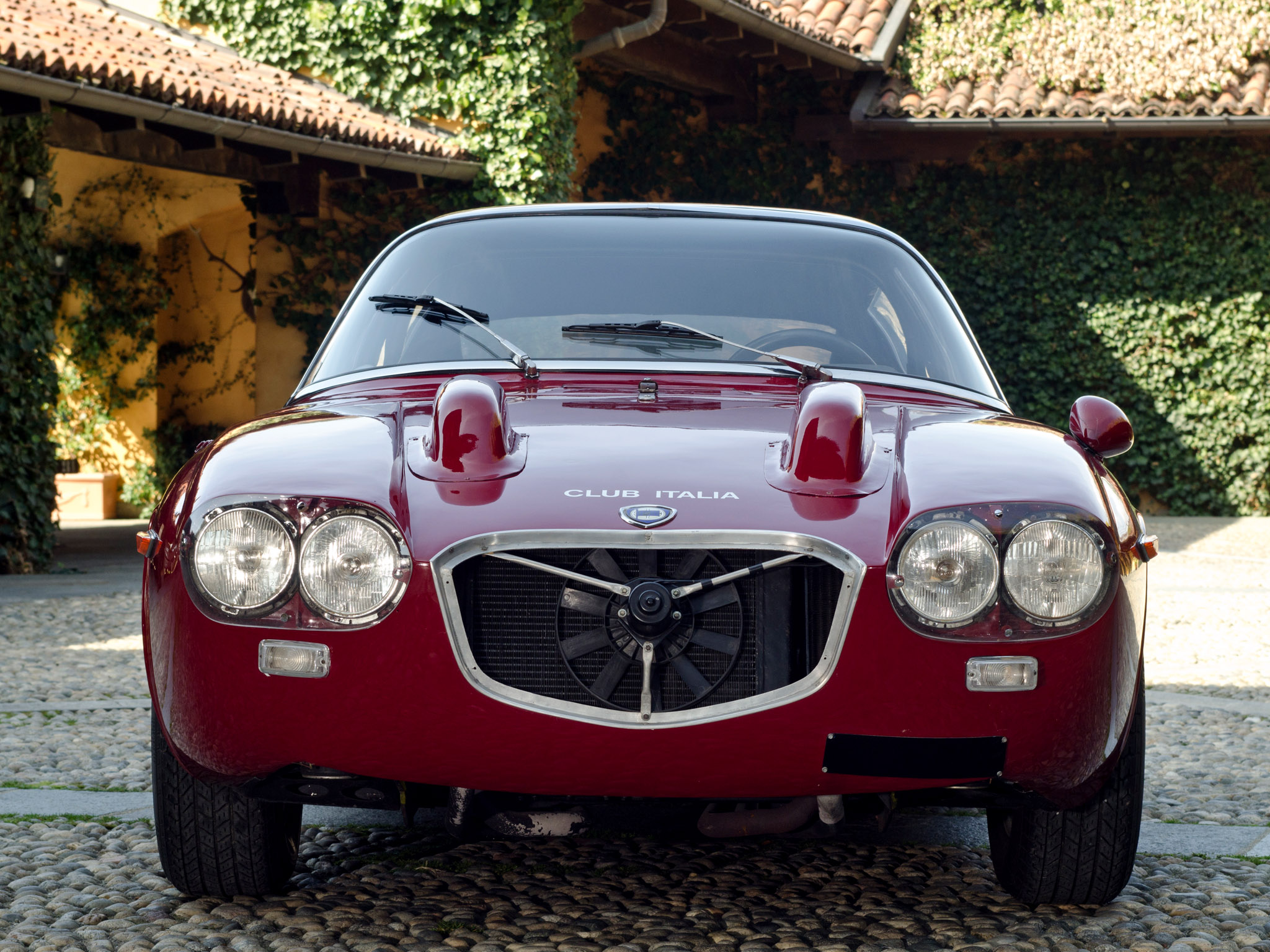 1964, Lancia, Flavia, Sport, Corsa, 815, Race, Racing, Supercar ...
