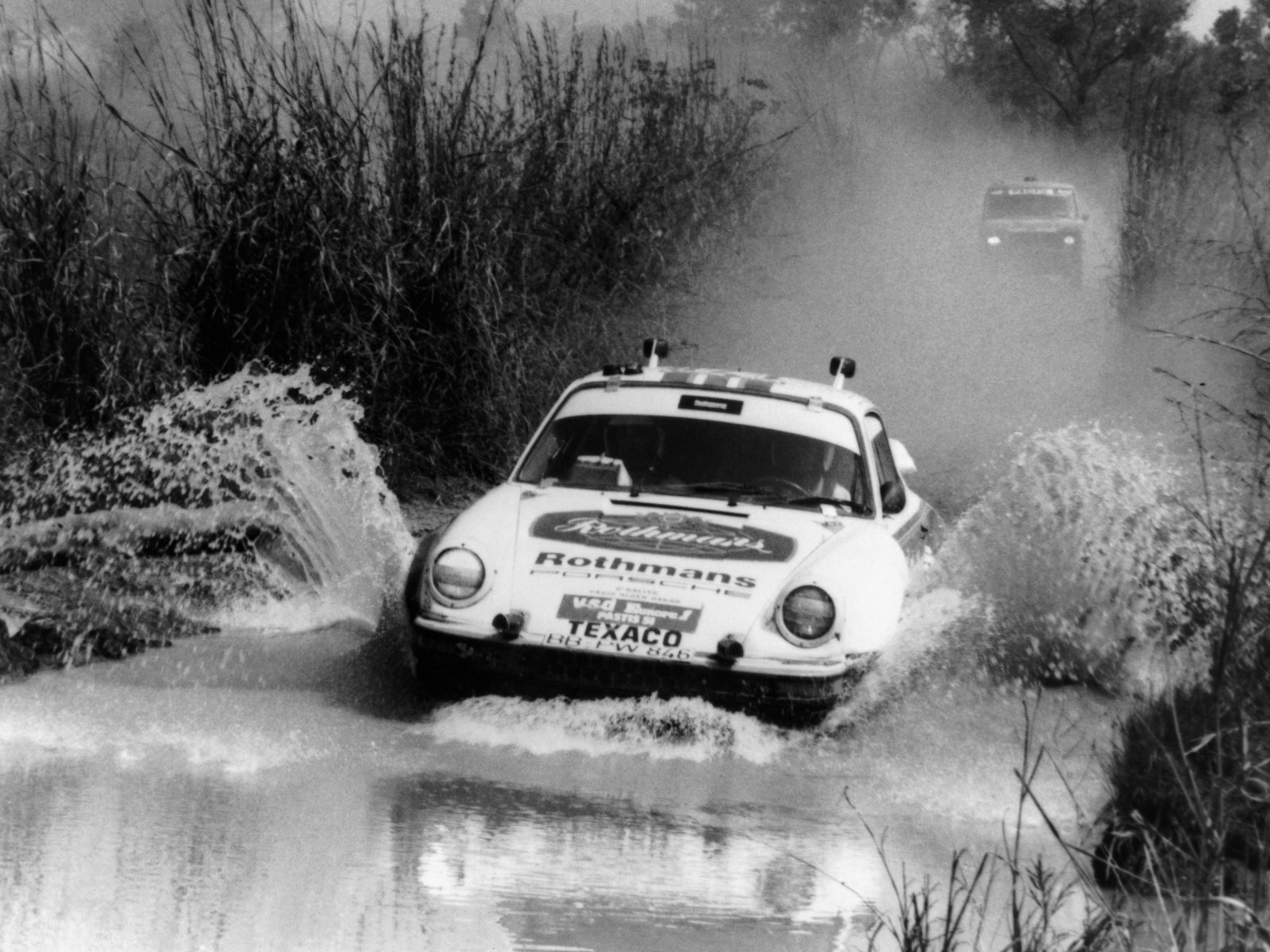 1983, Porsche, 911, Carrera, 3, 2, 4x4, Paris dakar, 953, Offroad ...