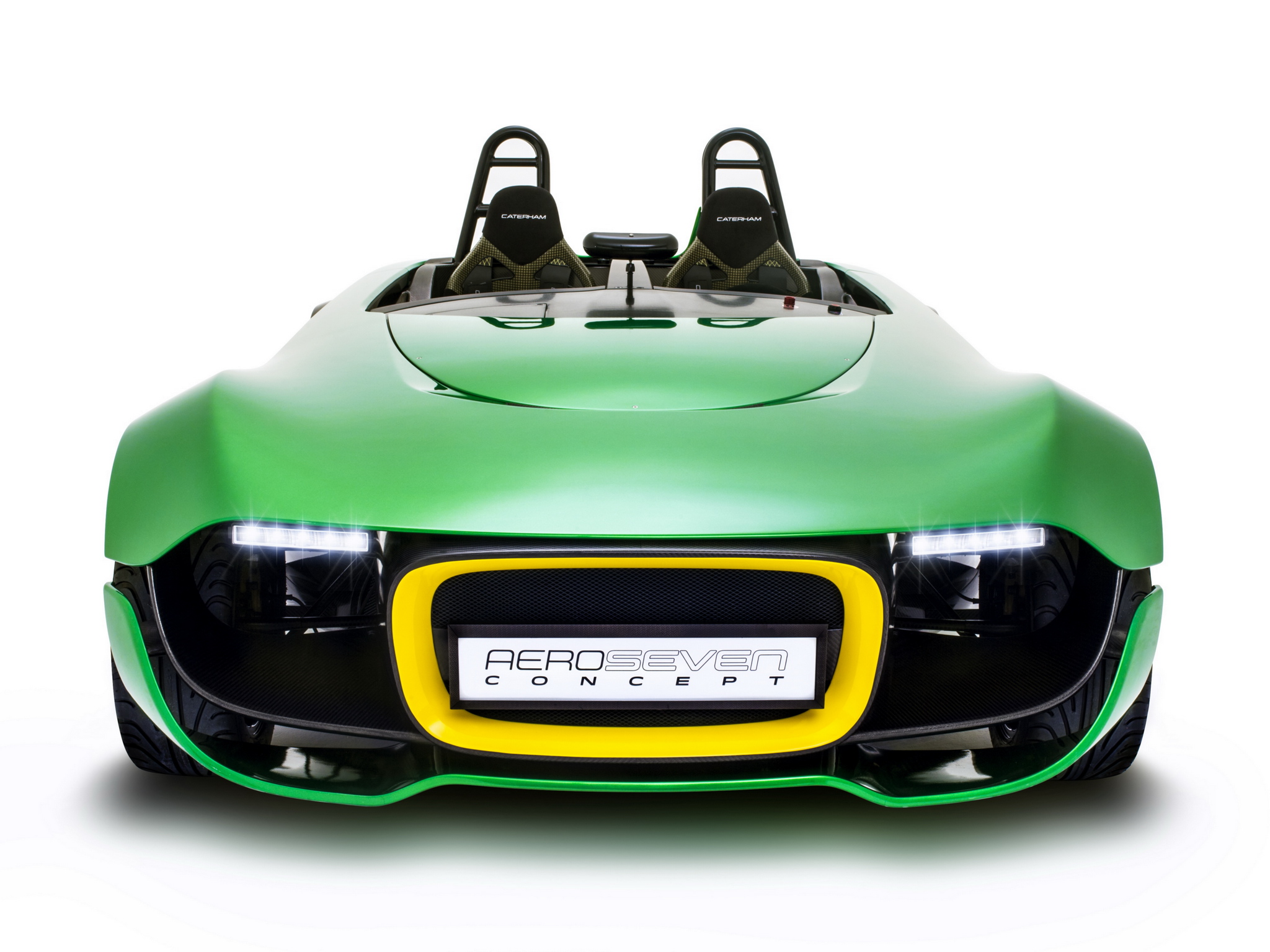 2013, Caterham, Aeroseven, Concept, Supercar Wallpapers HD / Desktop ...