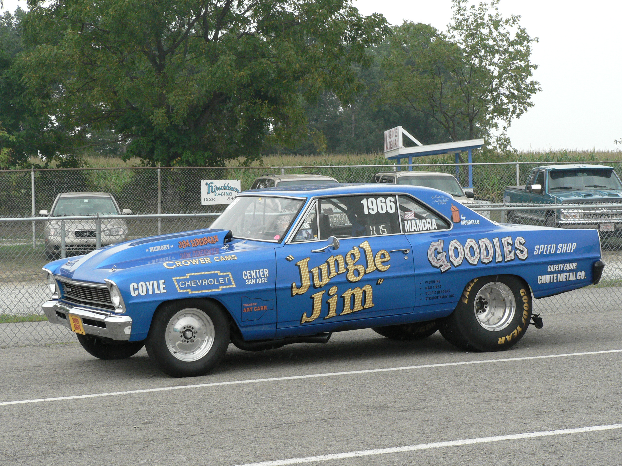 jungle, Jim, Funnycar, Funny, Nhra, Drag, Racing, Race, Hot, Rod, Rods ...