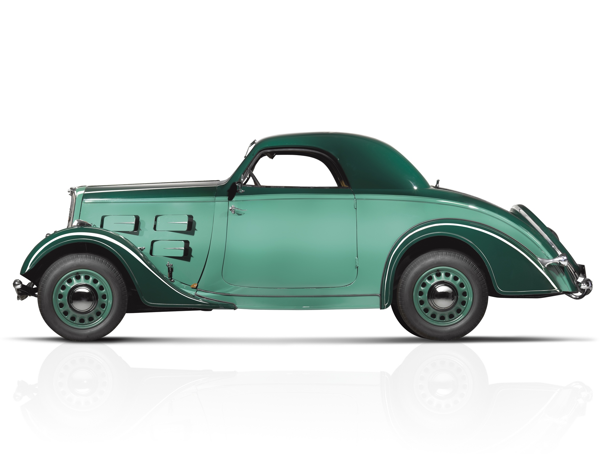 1932, Peugeot, 301, Coupe, Retro Wallpapers HD / Desktop and Mobile ...