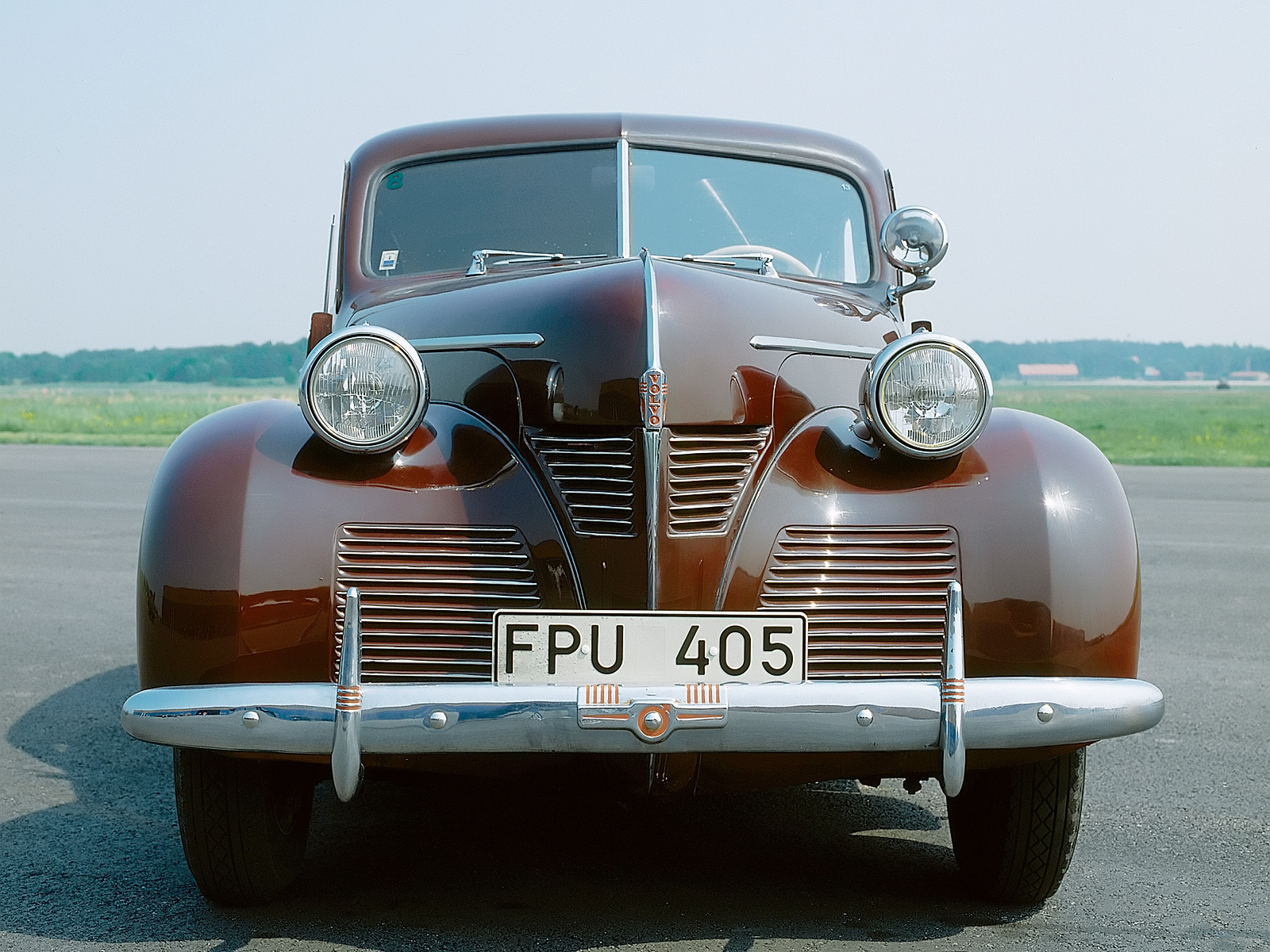 1946, Volvo, Pv60, Retro, Fs Wallpapers HD / Desktop and Mobile Backgrounds