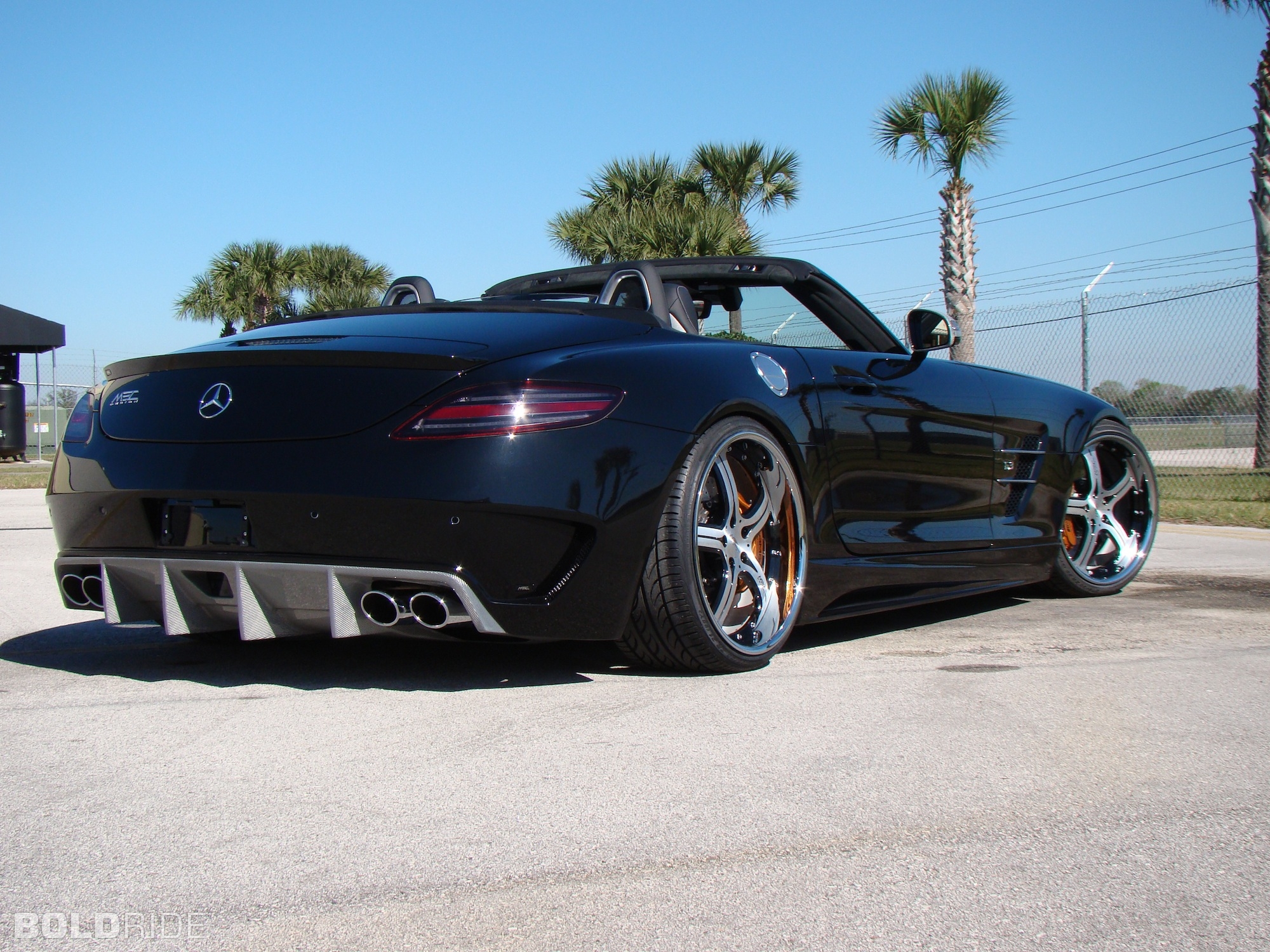 2013, Mec design, Mercedes, Sls, Amg, Roadster, Tuning, Supercar ...