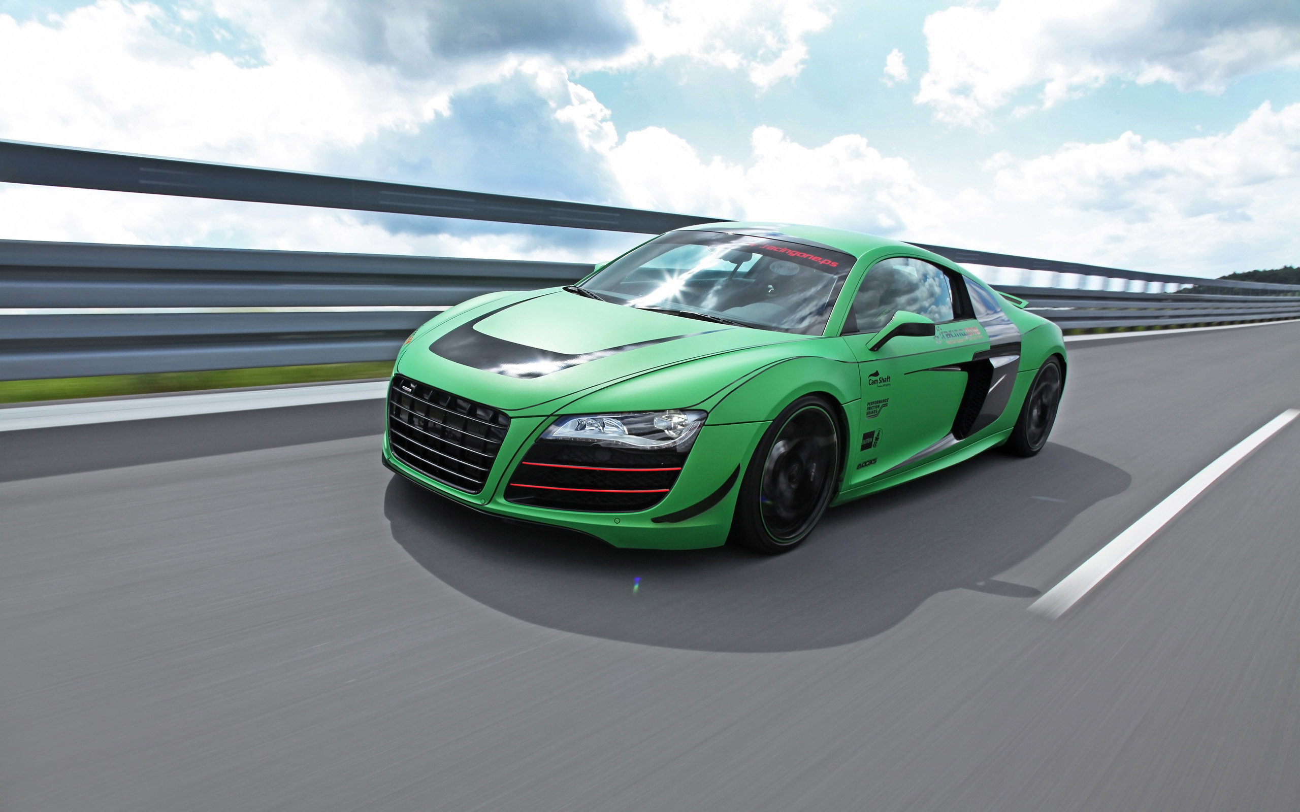 2012, Racing one, Audi, R8, V10, Supercar, R 8 Wallpapers HD / Desktop ...