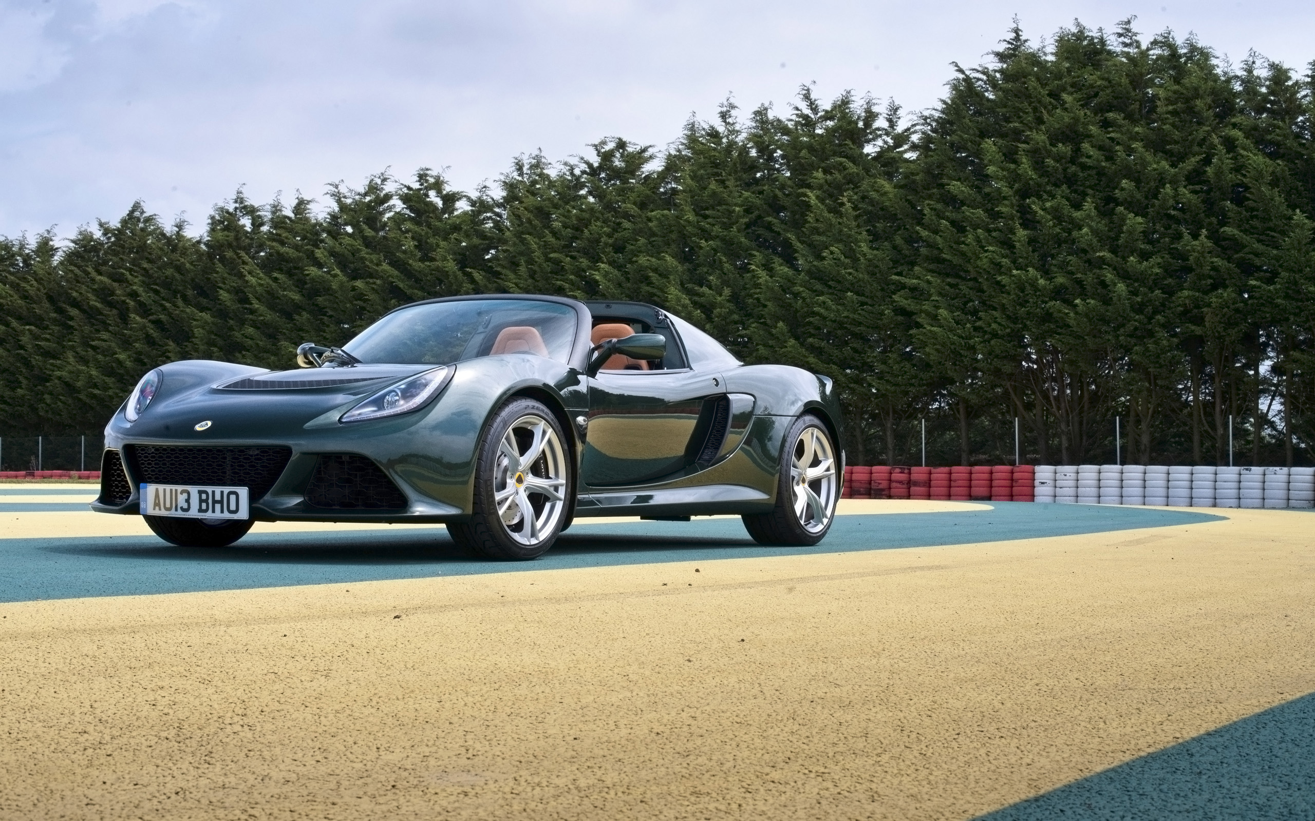 2013, Lotus, Exige, S, Roadster, Supercar Wallpapers HD / Desktop and ...