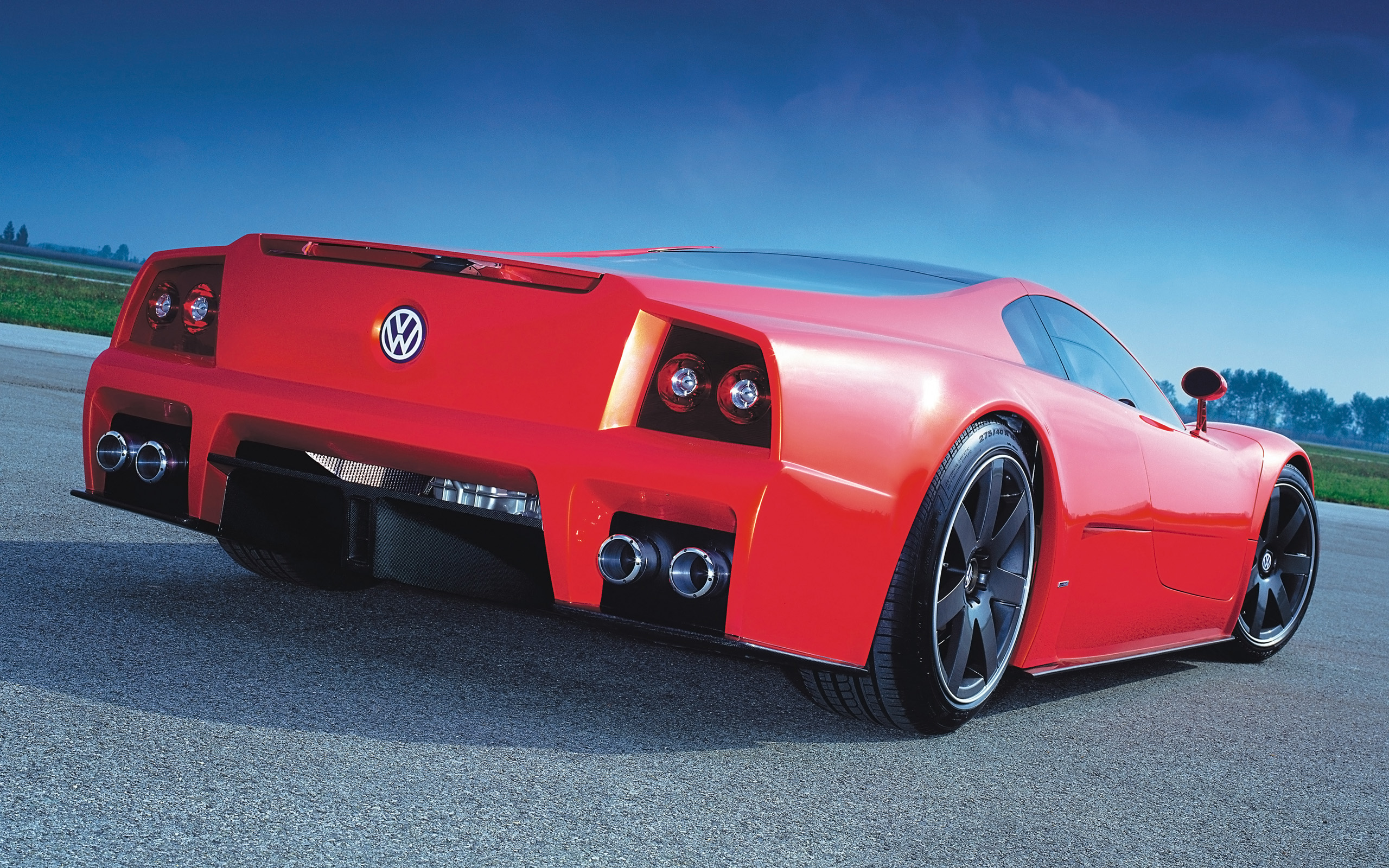 2001, Volkswagen, W12, Nardo, Supercar Wallpapers HD / Desktop and ...