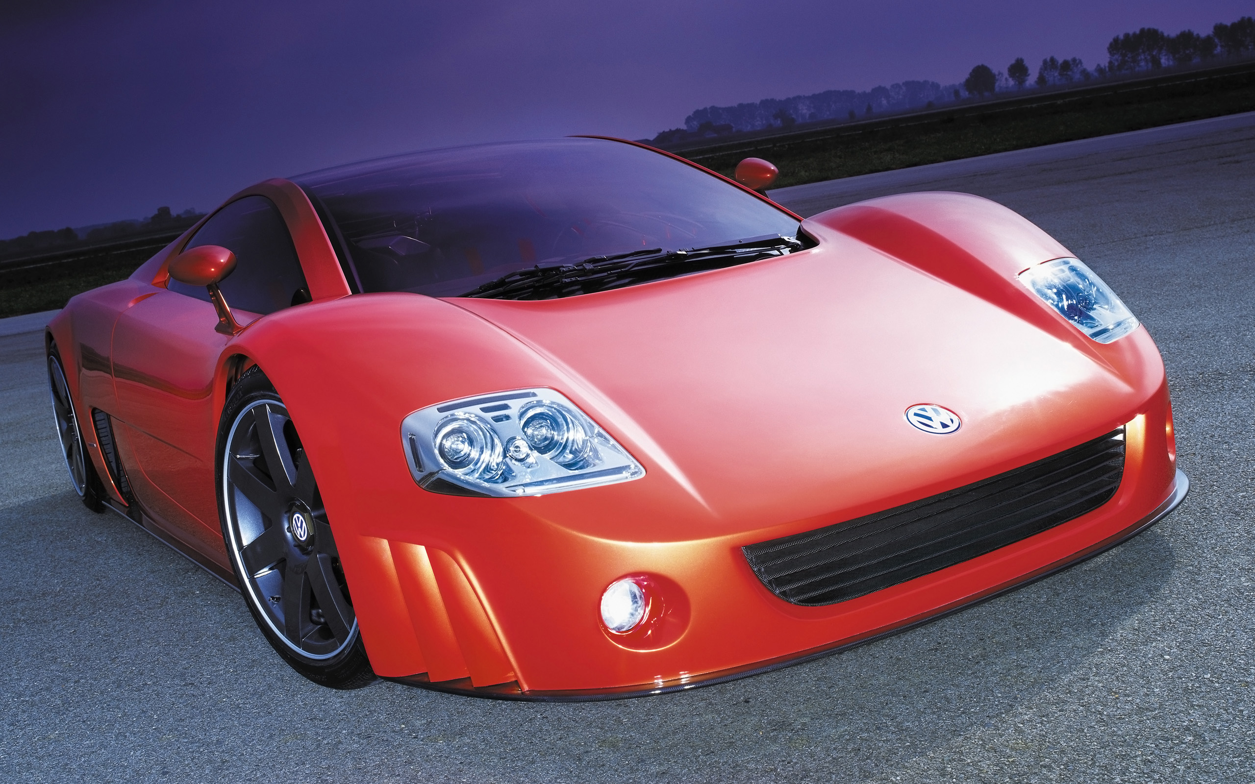 2001, Volkswagen, W12, Nardo, Supercar Wallpapers HD / Desktop and ...