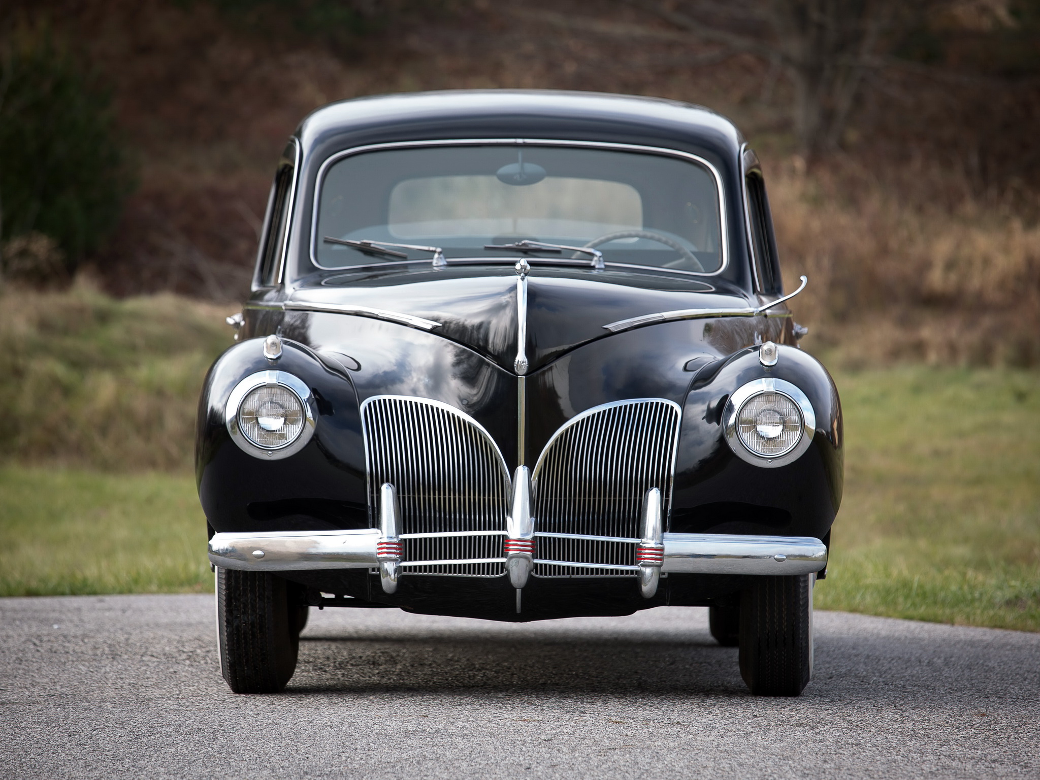 1941, Lincoln, Custom, Limousine, Retro, Luxury Wallpapers HD / Desktop ...