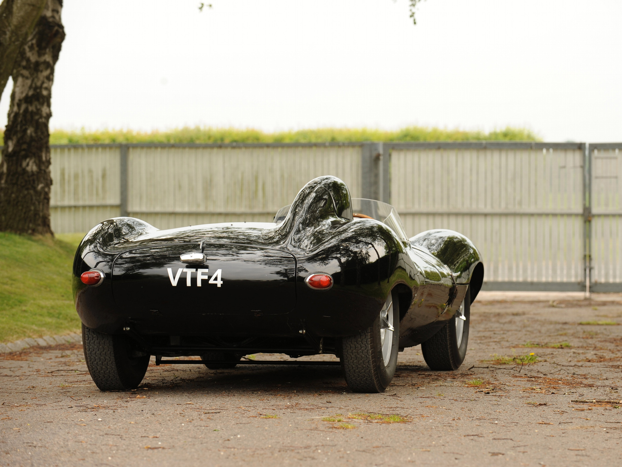 1955, Jaguar, D type, Race, Racing, Supercar, Retro, Gs Wallpapers HD ...