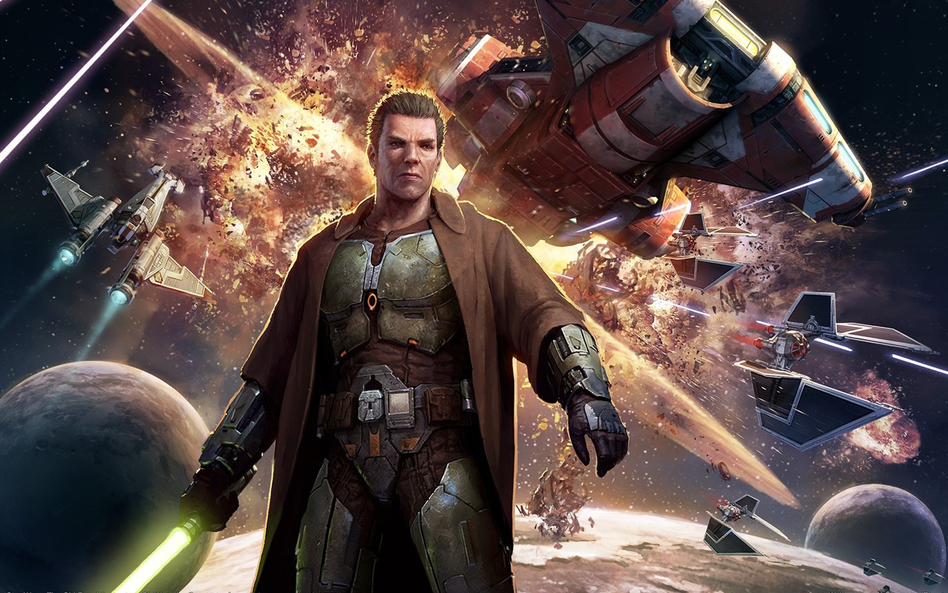 star, Wars, Republic, Old Wallpapers HD / Desktop and Mobile Backgrounds