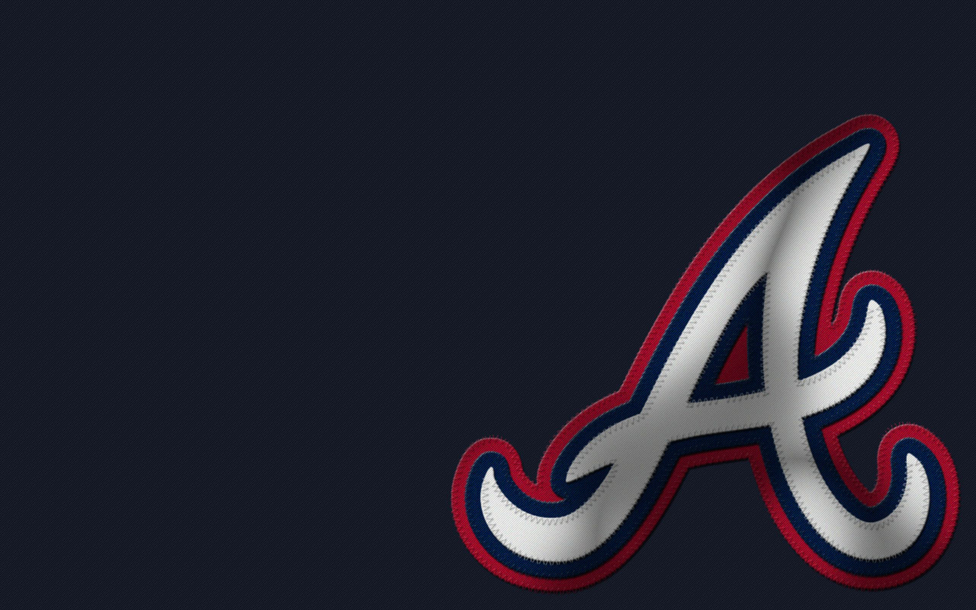 atlanta, Braves, Baseball, Mlb Wallpapers HD / Desktop and Mobile ...