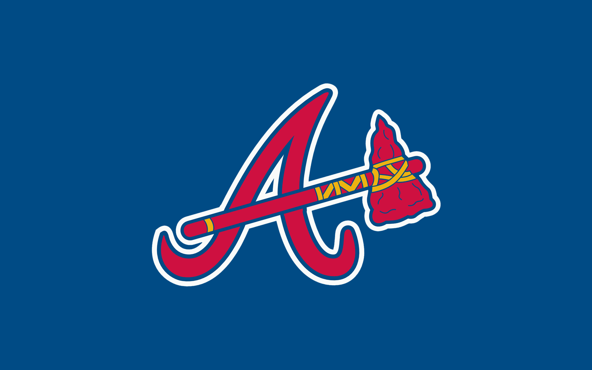 atlanta, Braves, Baseball, Mlb Wallpapers HD / Desktop and Mobile ...