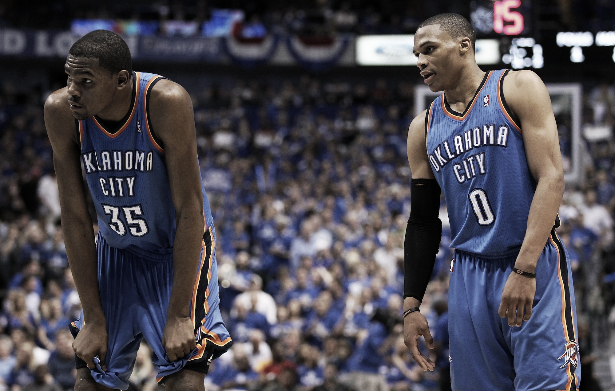 oklahoma, City, Thunder, Basketball, Nba, Gh Wallpapers HD / Desktop ...