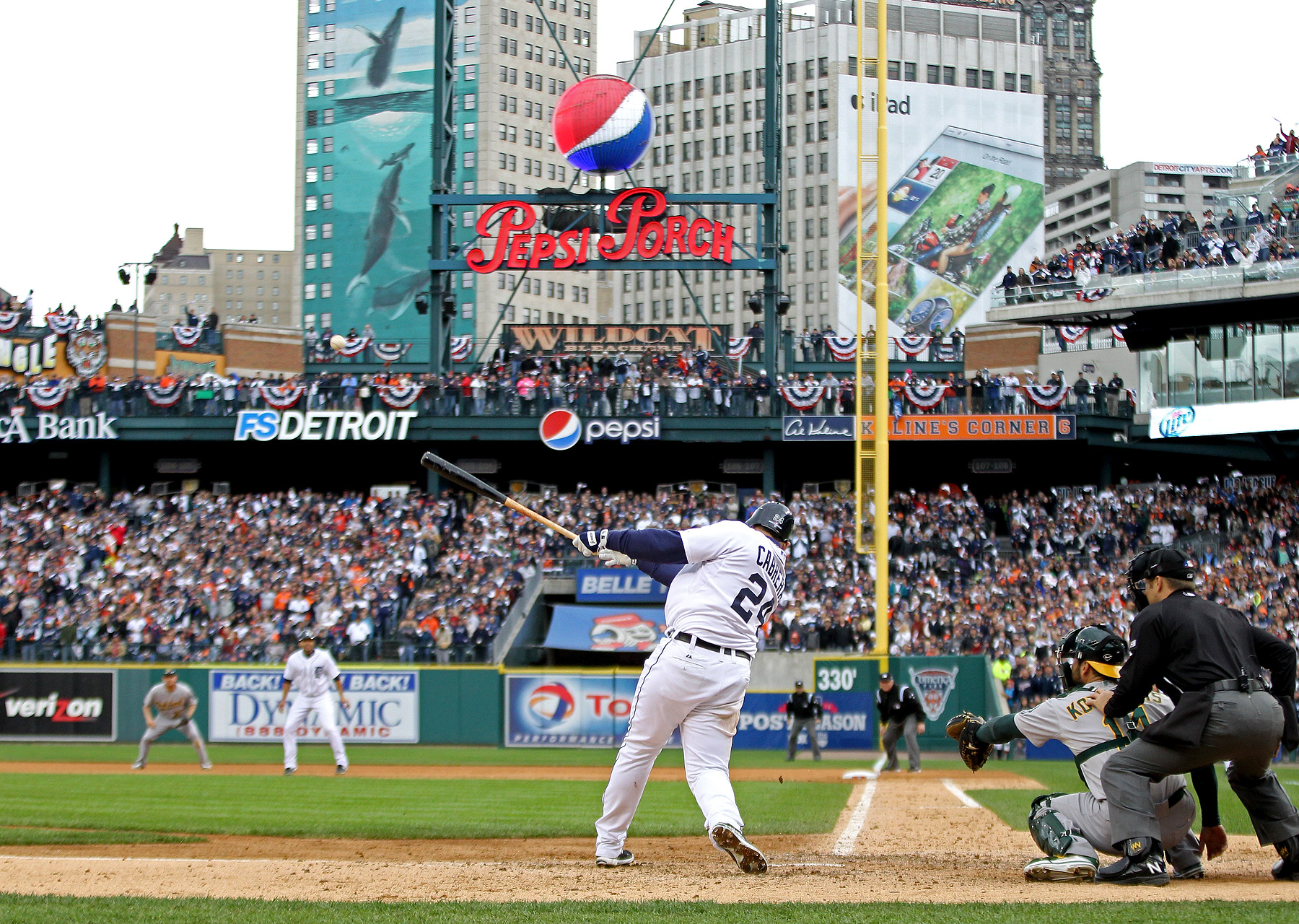 detroit, Tigers, Baseball, Mlb Wallpapers HD / Desktop and Mobile ...